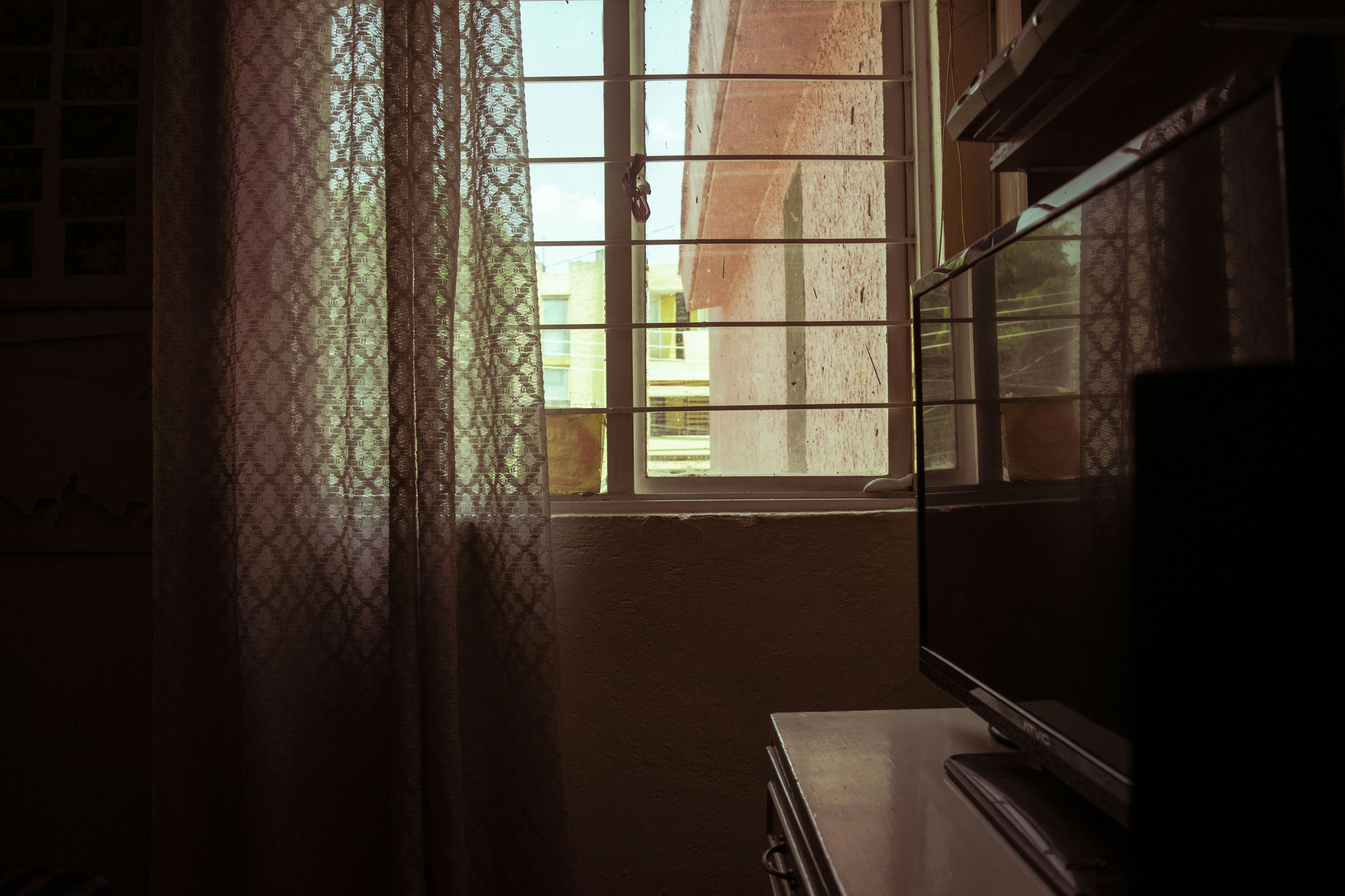 A window with curtains photo – Free Romania Image on Unsplash