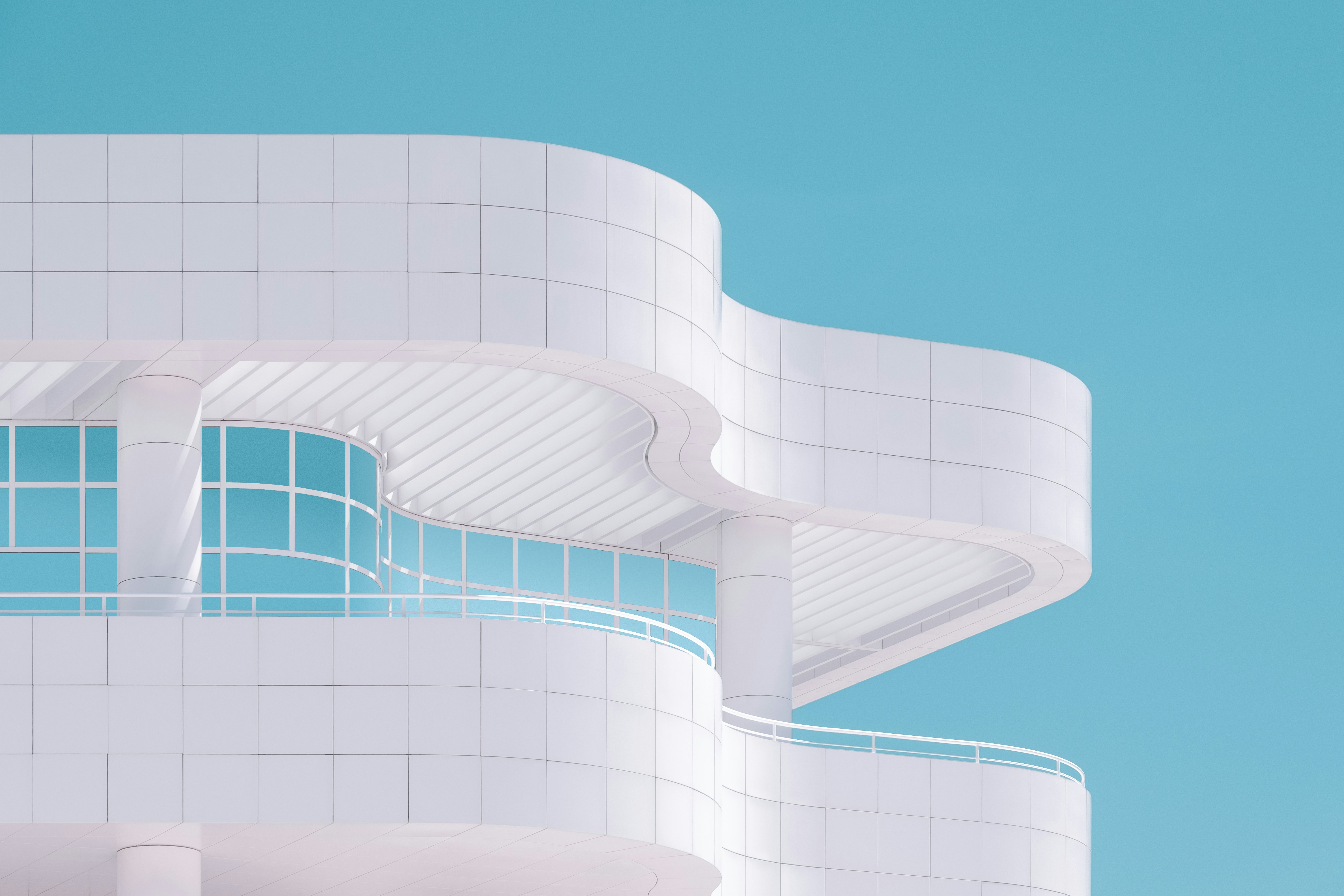 Chart photo – Free Getty center Image on Unsplash