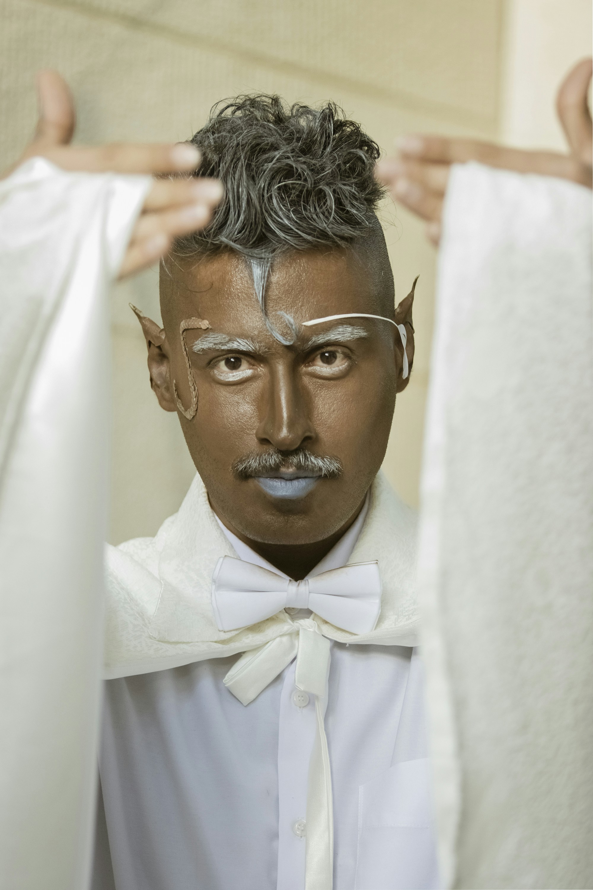 Theatrical Transformation: A Glimpse into Fantasy