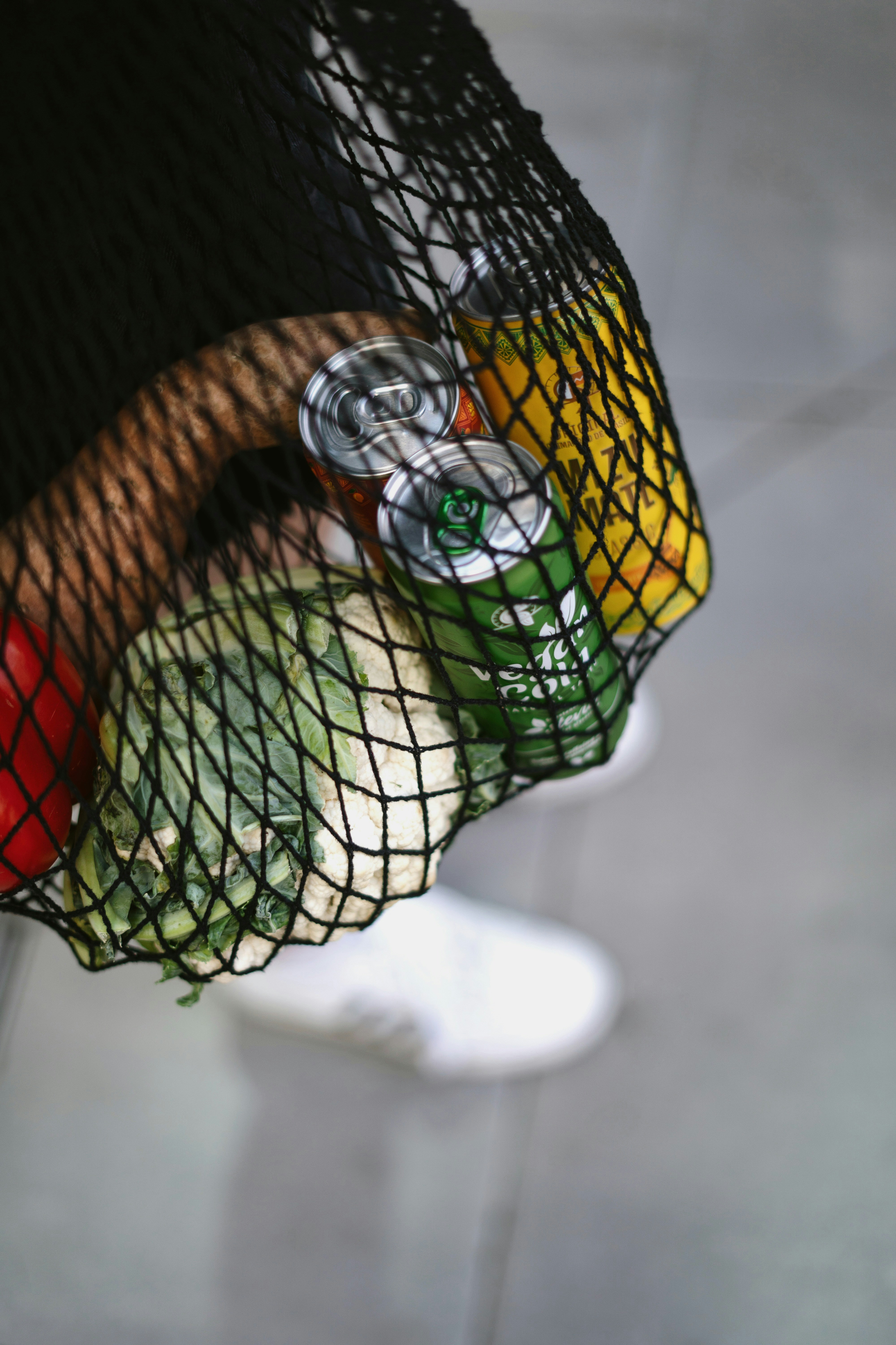 A close up of a person's face photo – Free Soft drink Image on Unsplash