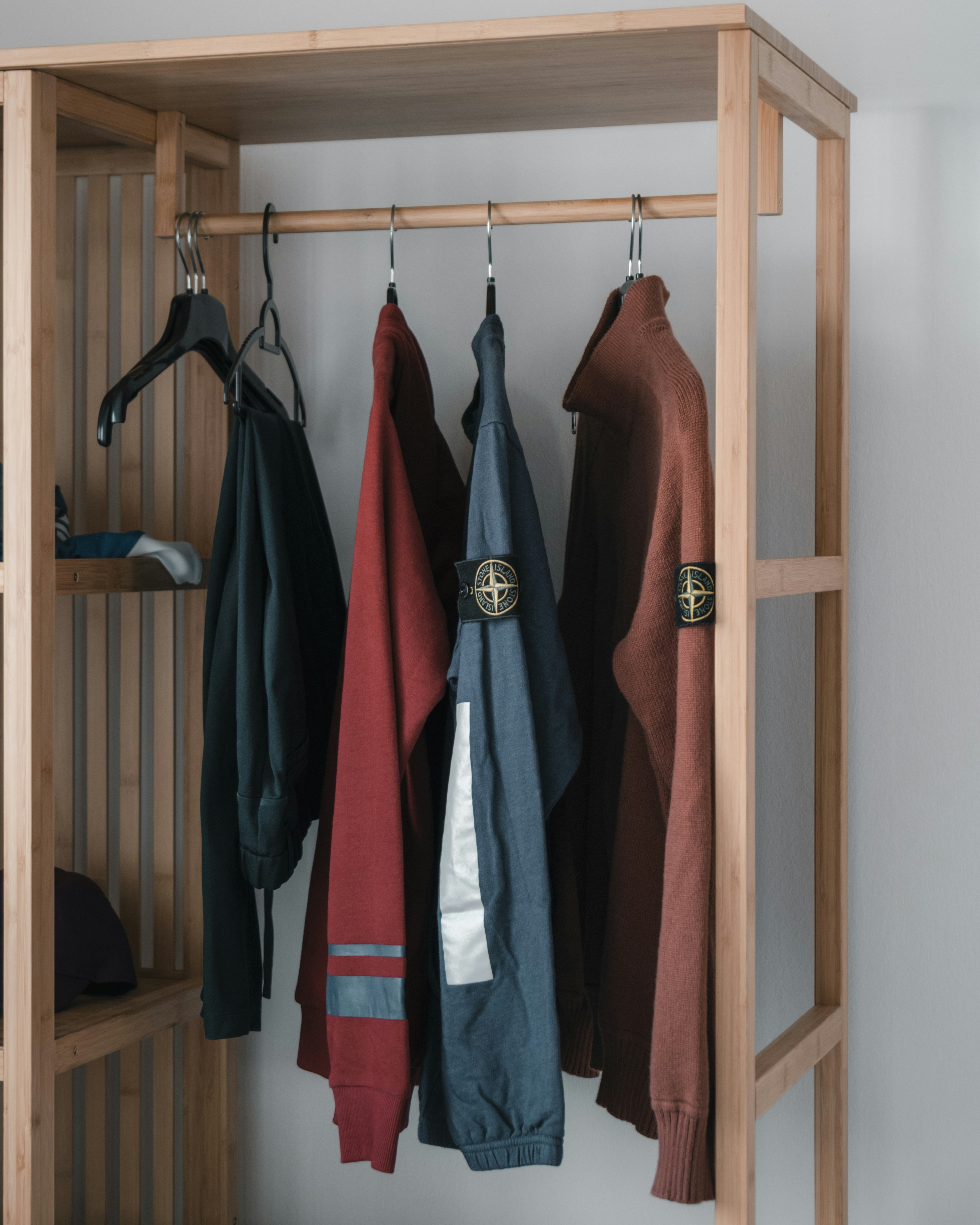 A closet full of clothes photo – Free Open concept Image on Unsplash