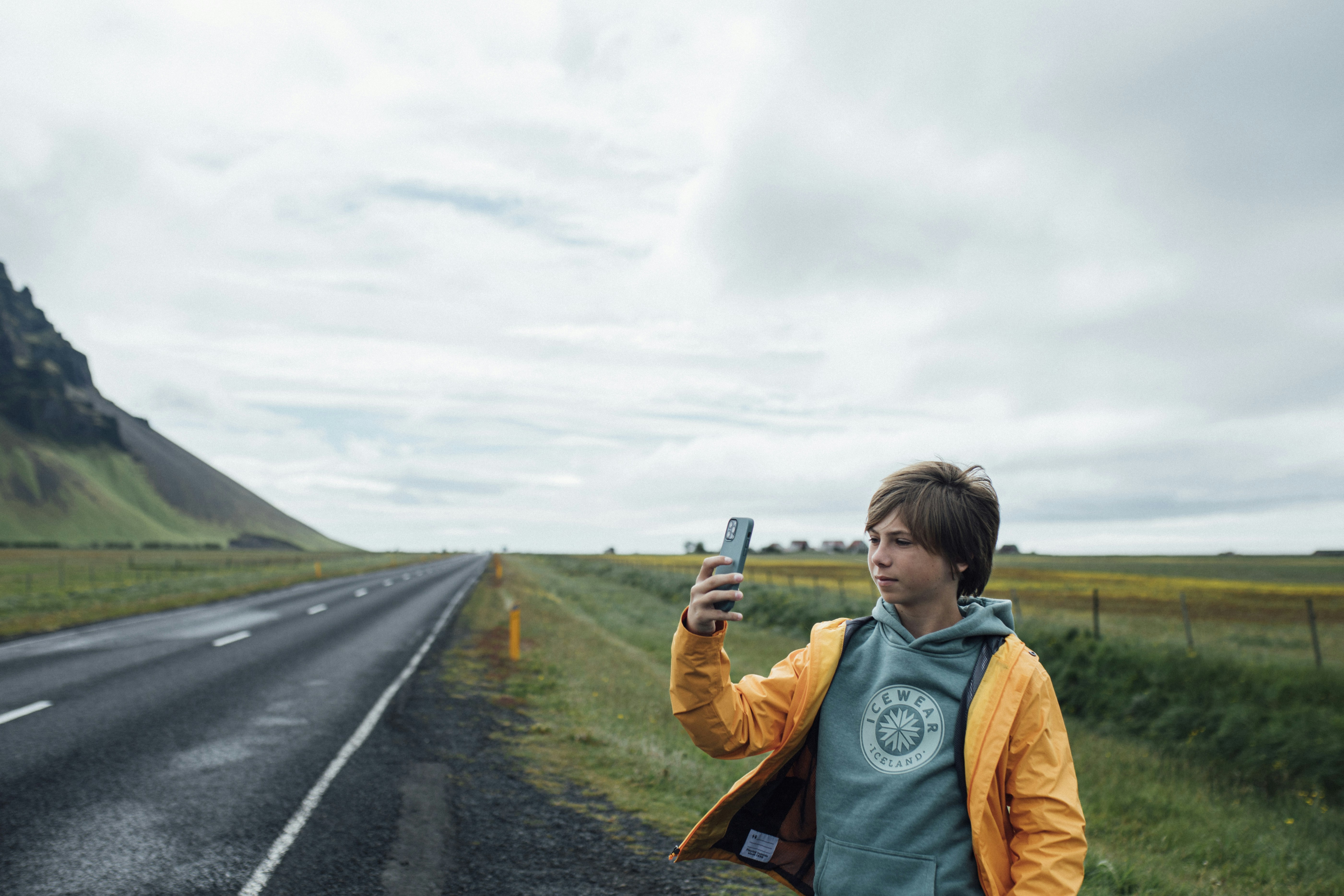 Iceland photo shot on Canon EOS 5D Mark IV
