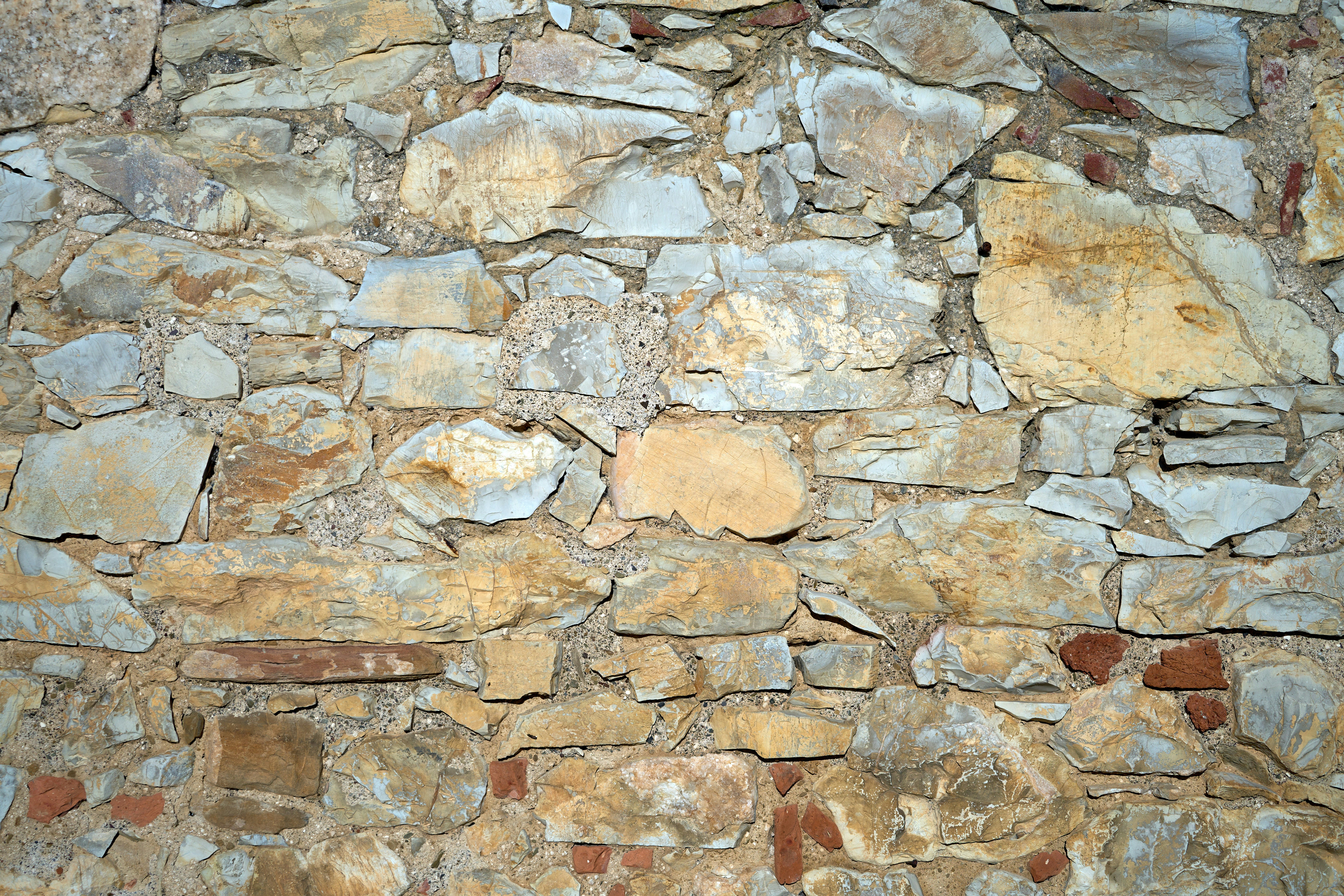 a close-up of a wall