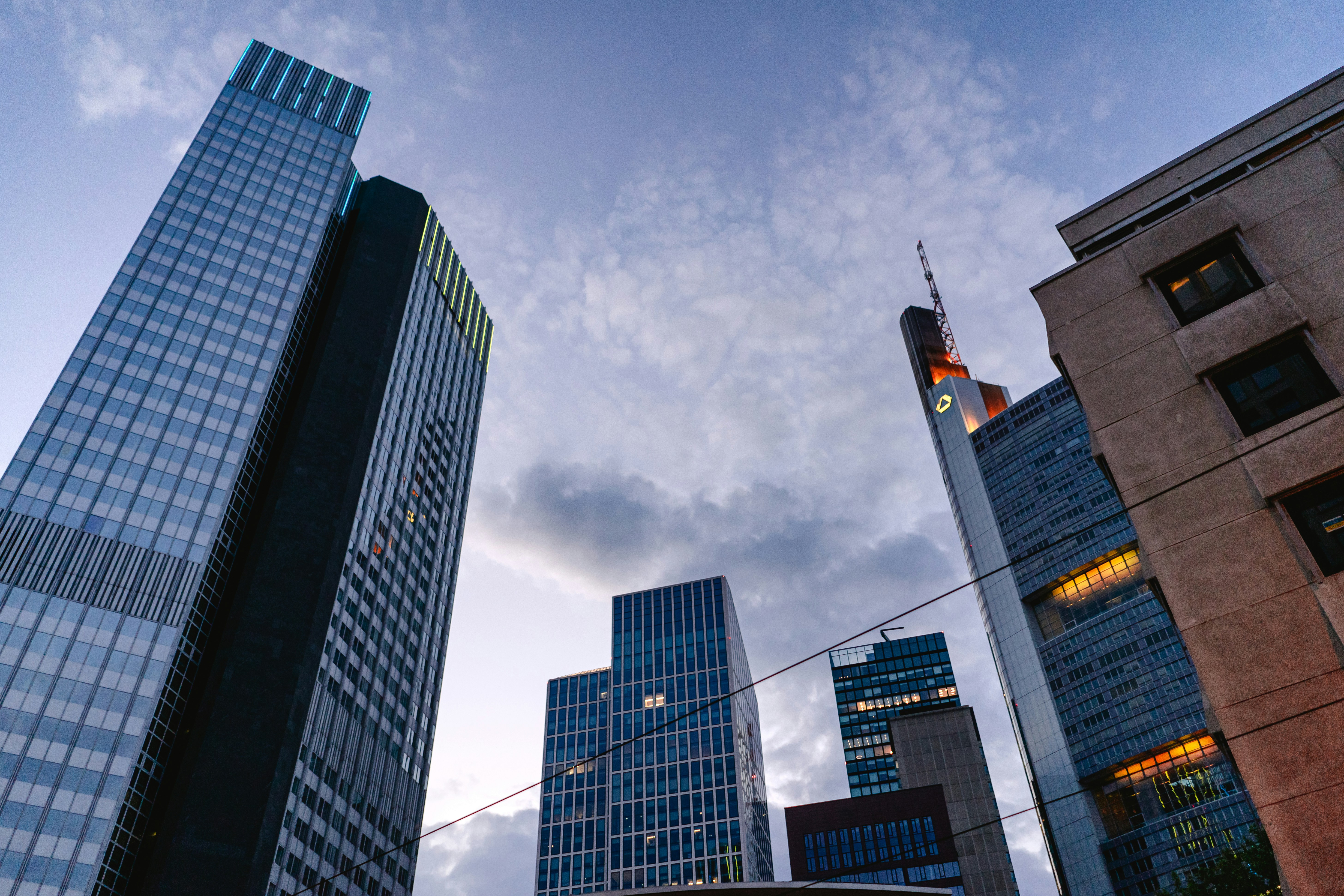 A group of skyscrapers photo – Free City Image on Unsplash