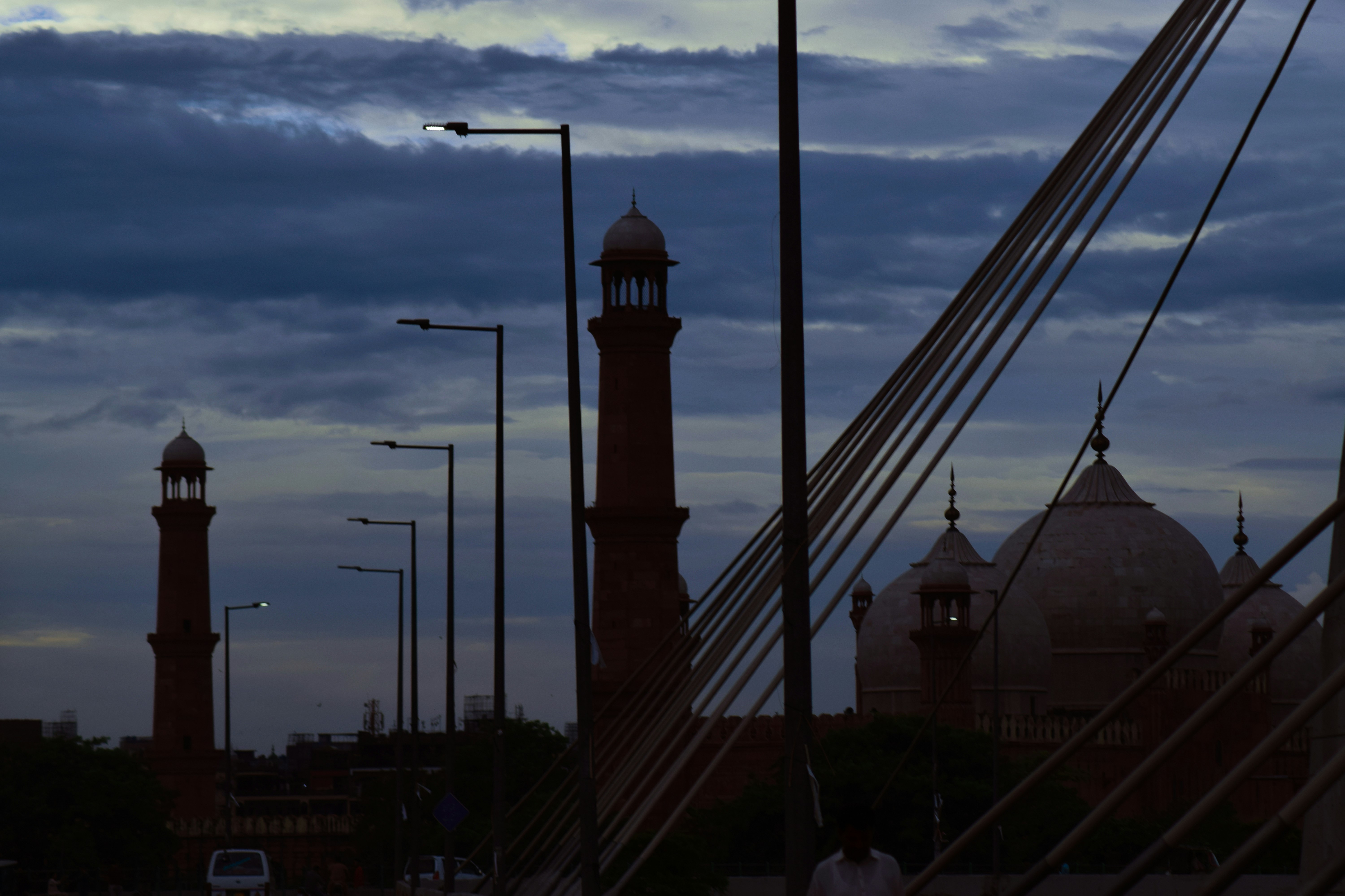 Badshahi Mosque Lahore, Pakistan