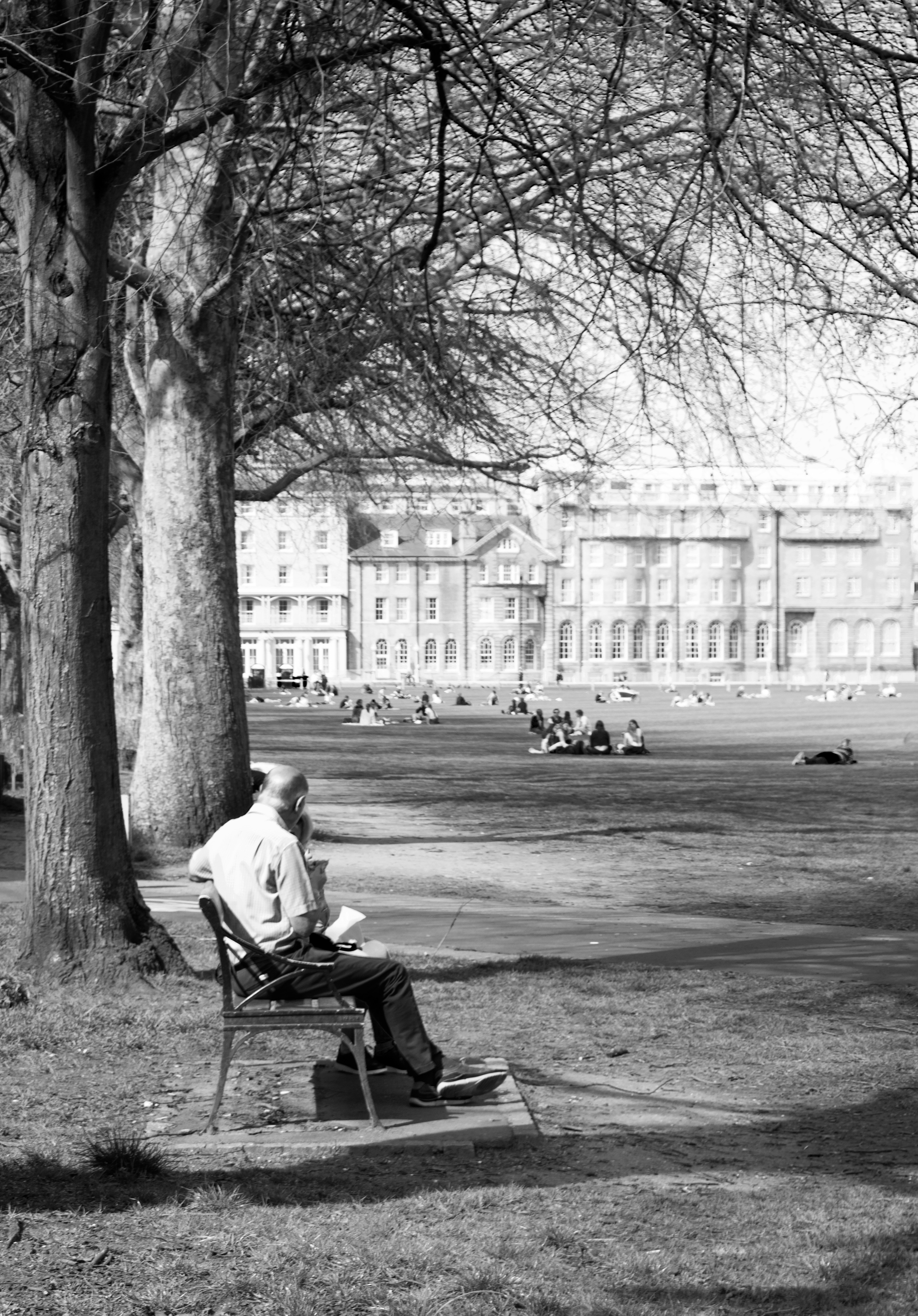 The simplicity of human connection