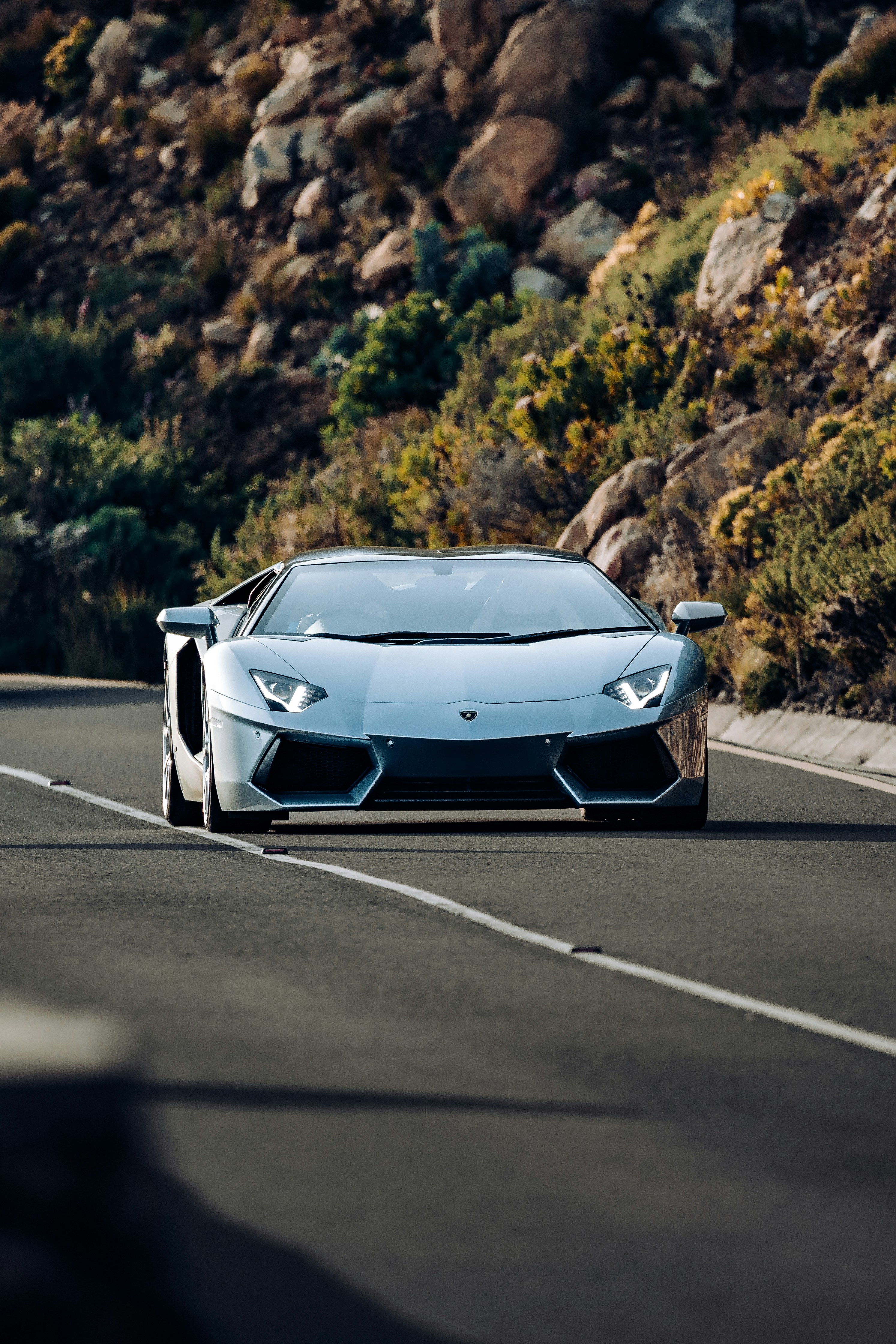 Lamborghini Aventador