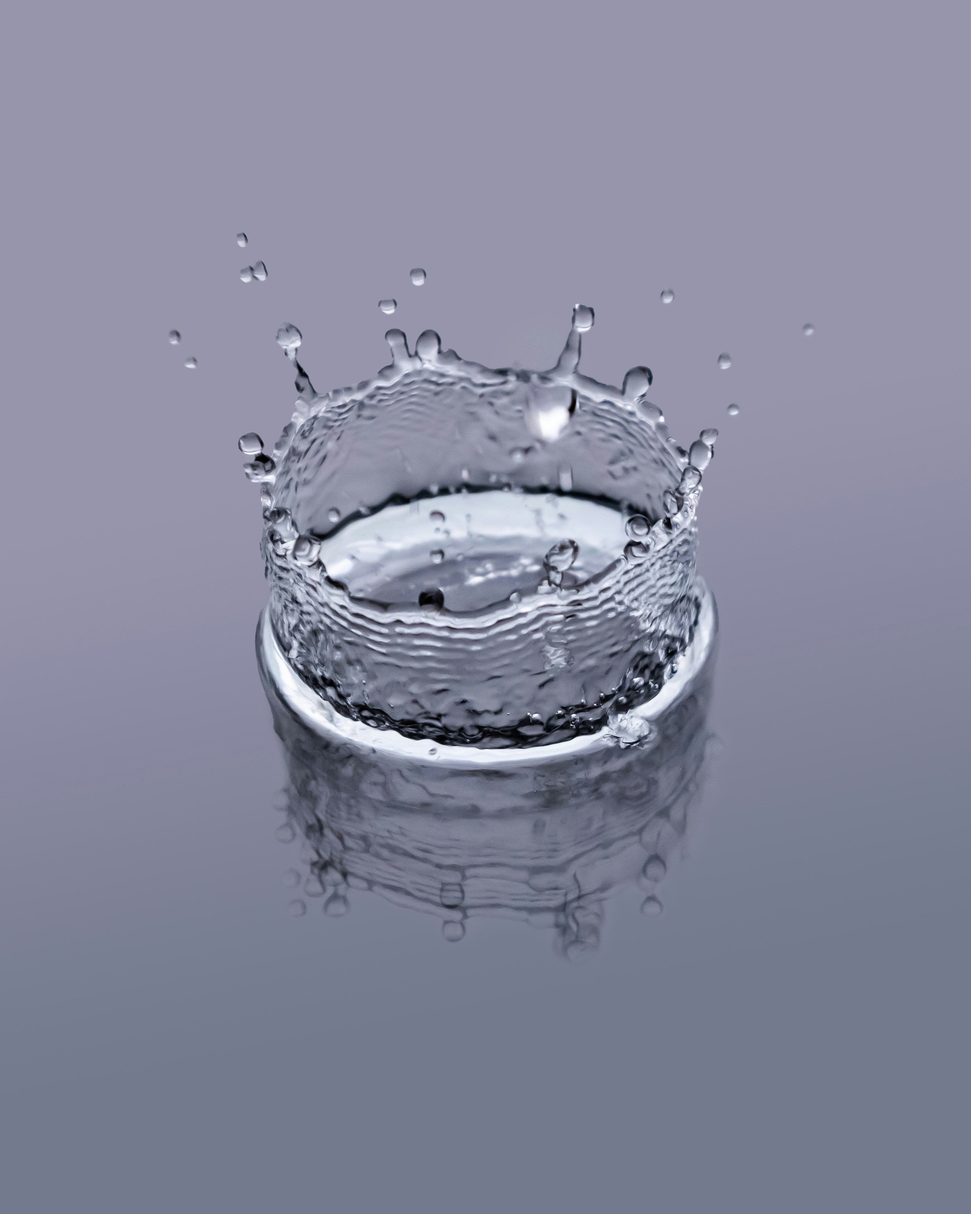 Water drop