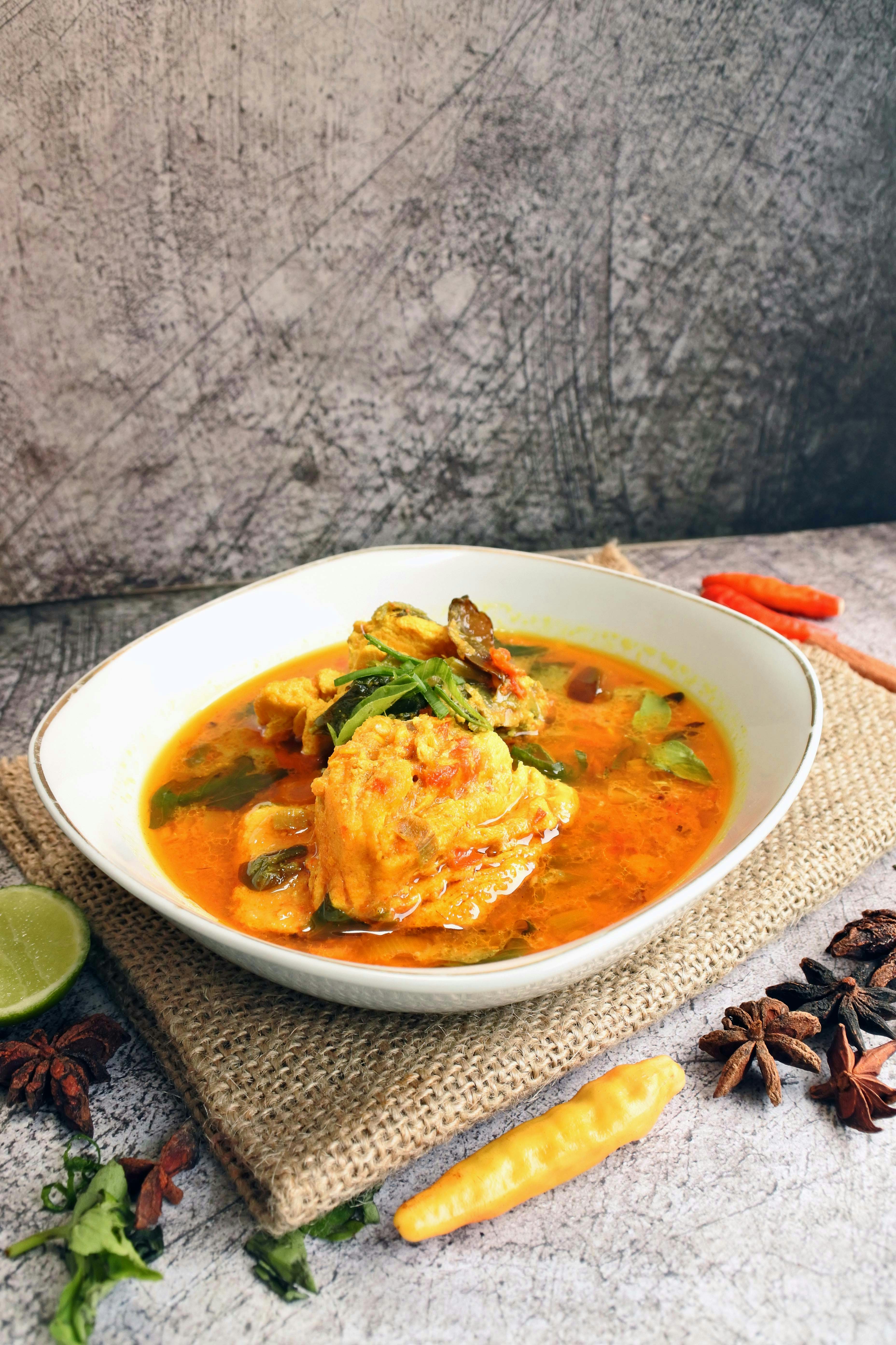 A bowl of soup photo – Free Food Image on Unsplash