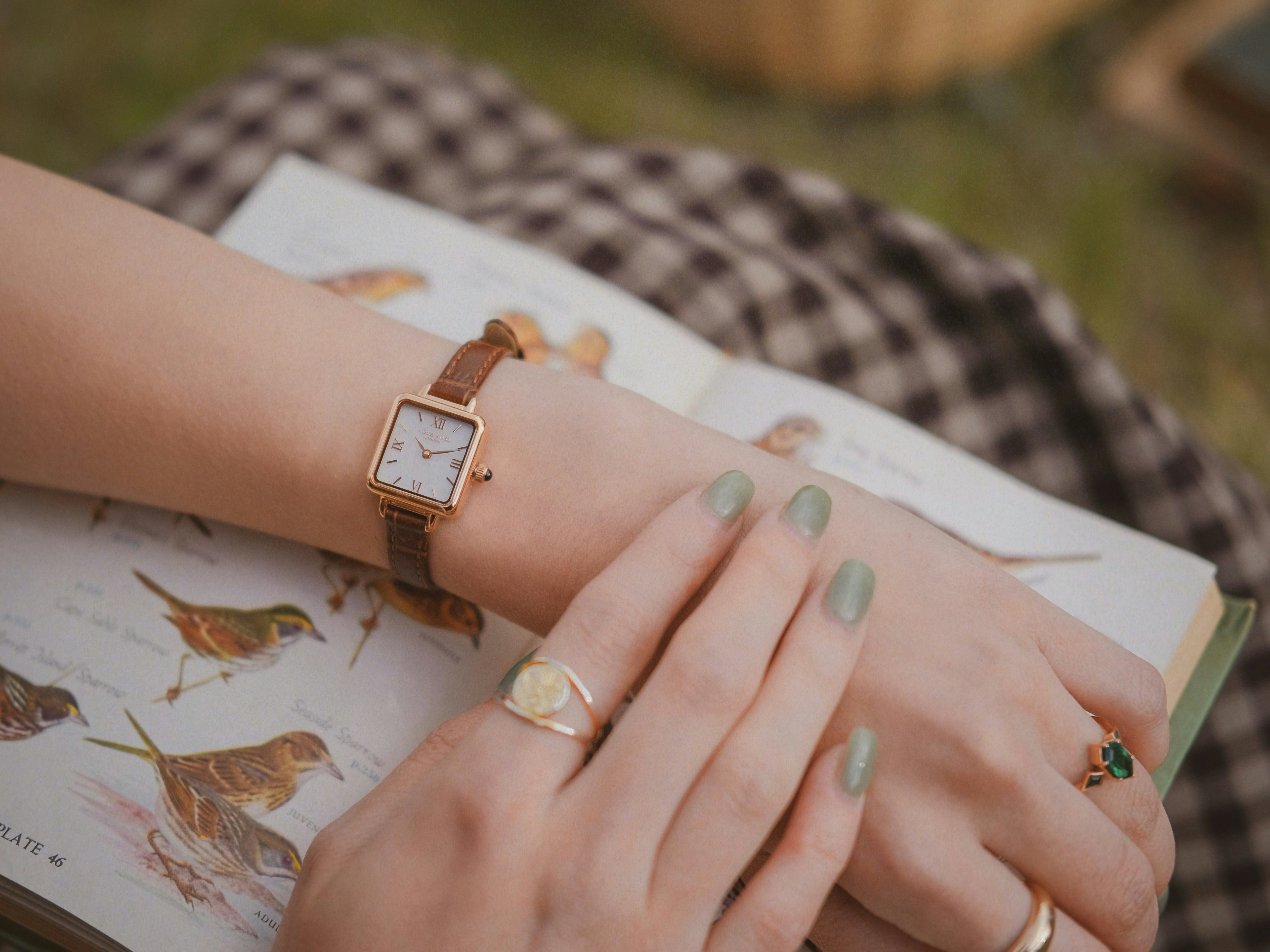 Les mains d’une personne avec une montre au poignet photo – Photo Lola ...