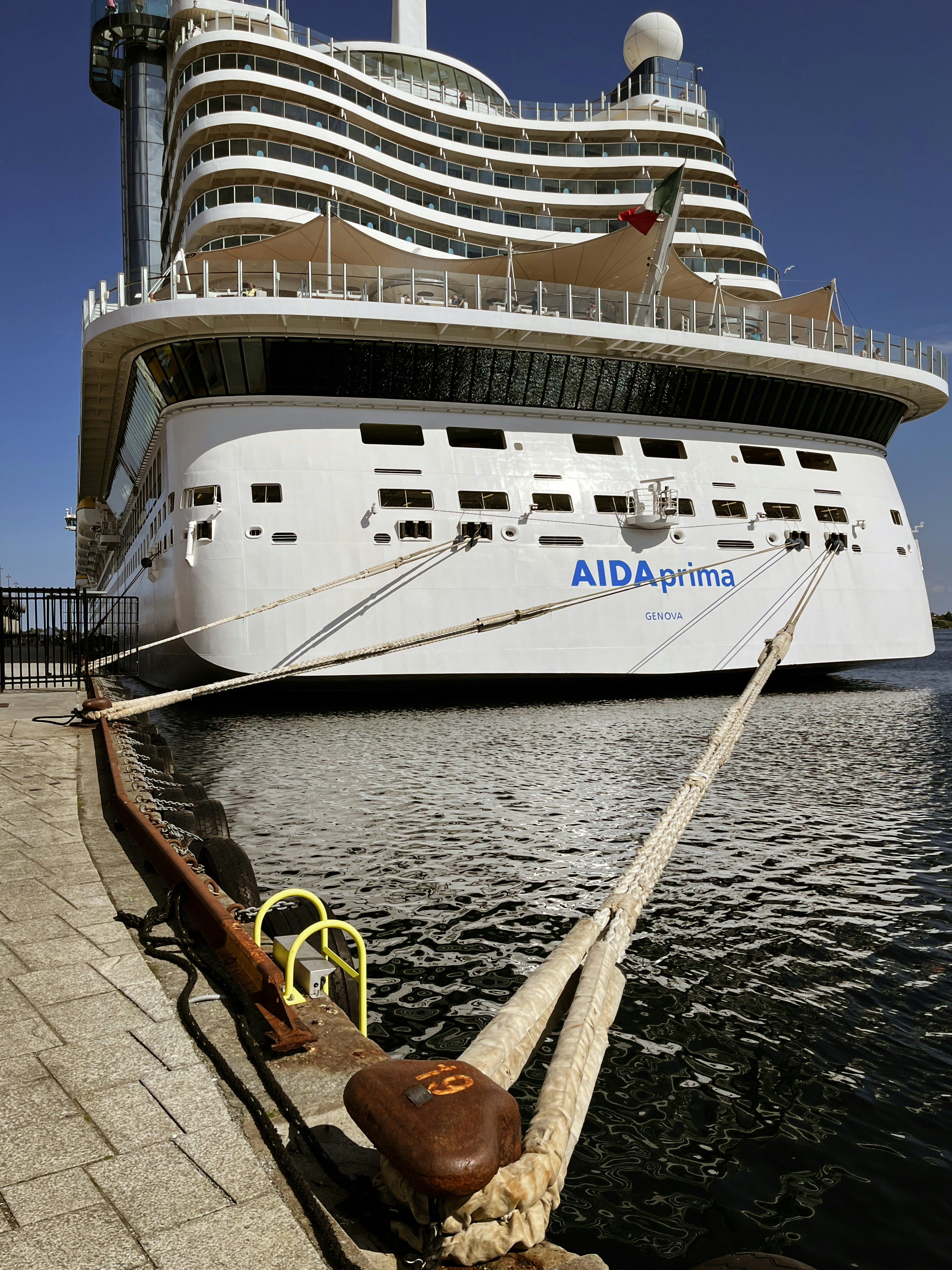 Spain adds port tax reforms to boost Mediterranean cruises