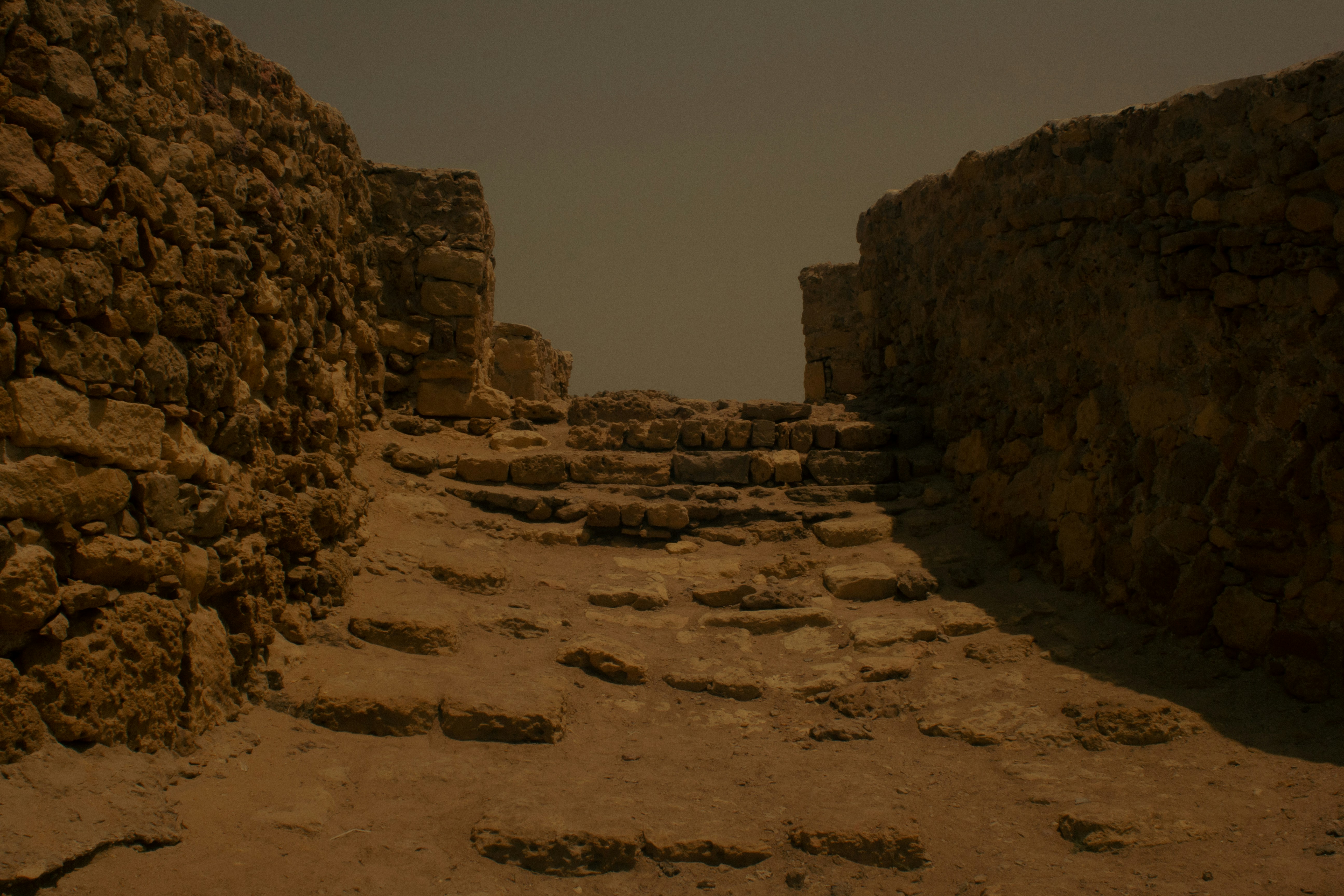 Gate of Islam, the entrance of Muhmmad Bin Qassim into the Sindh. Bhambor, Sindh, Pakistan
