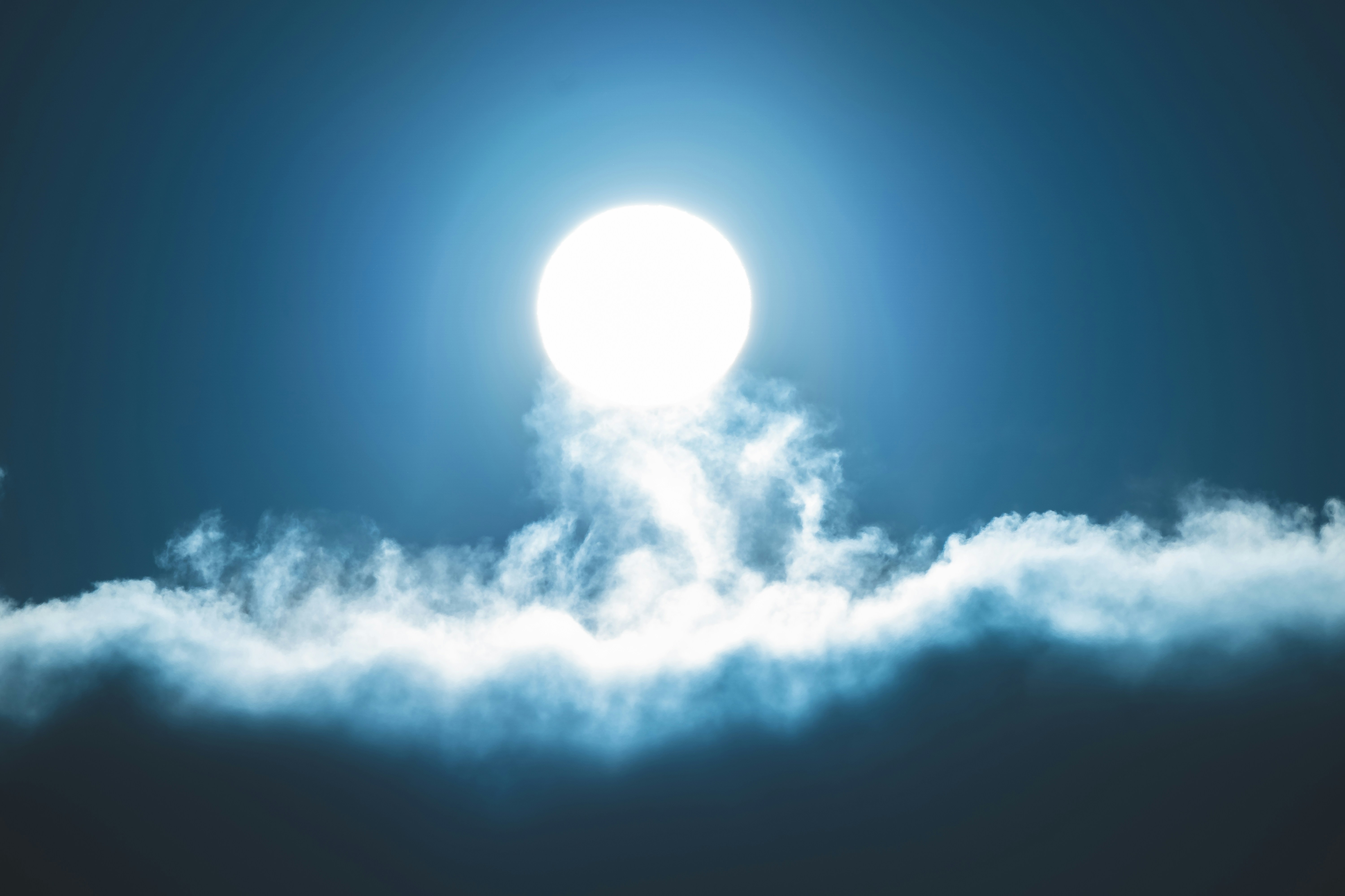 The sun in the sky photo – Free Space Image on Unsplash
