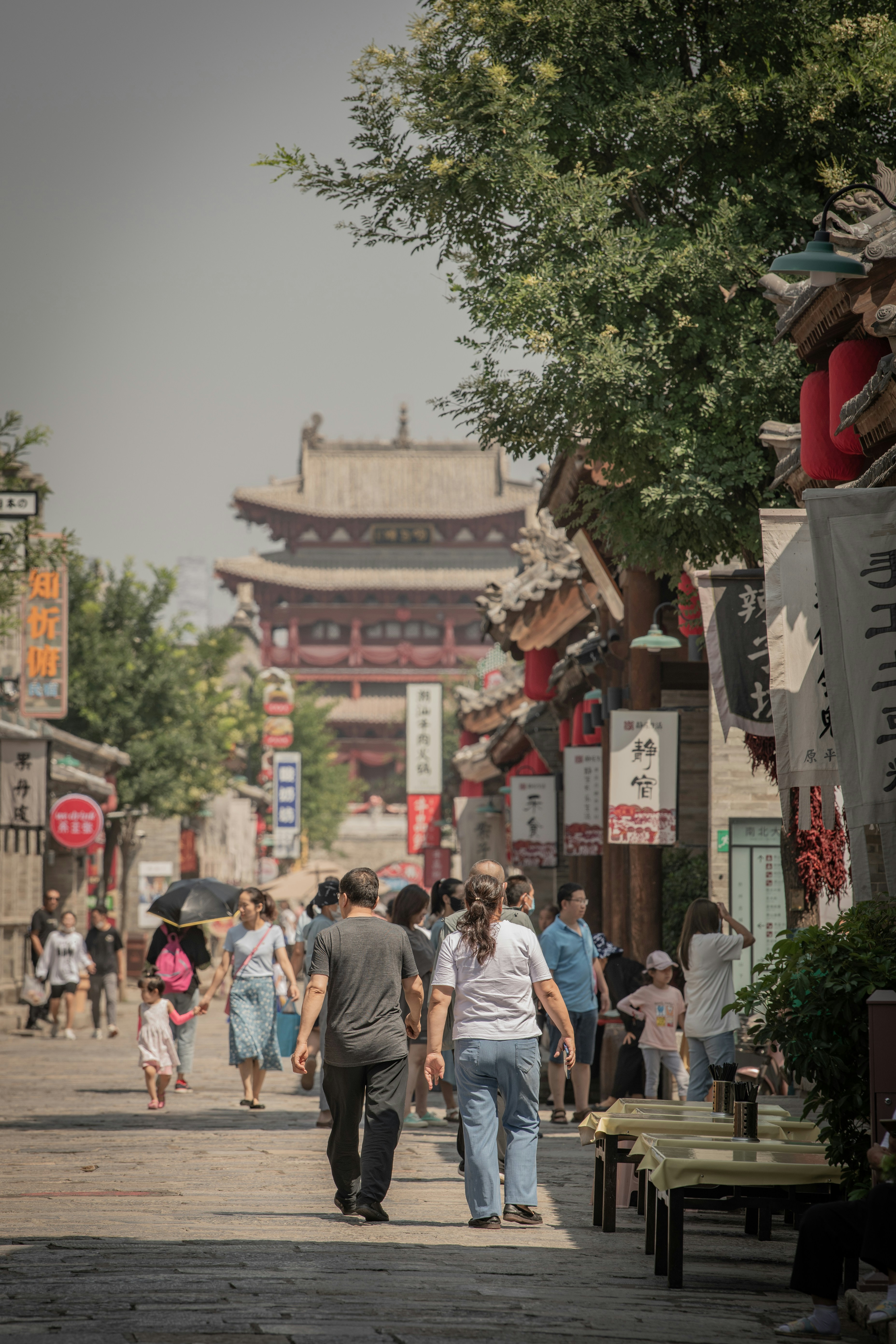Historic Street Vibes: A Journey Through Time