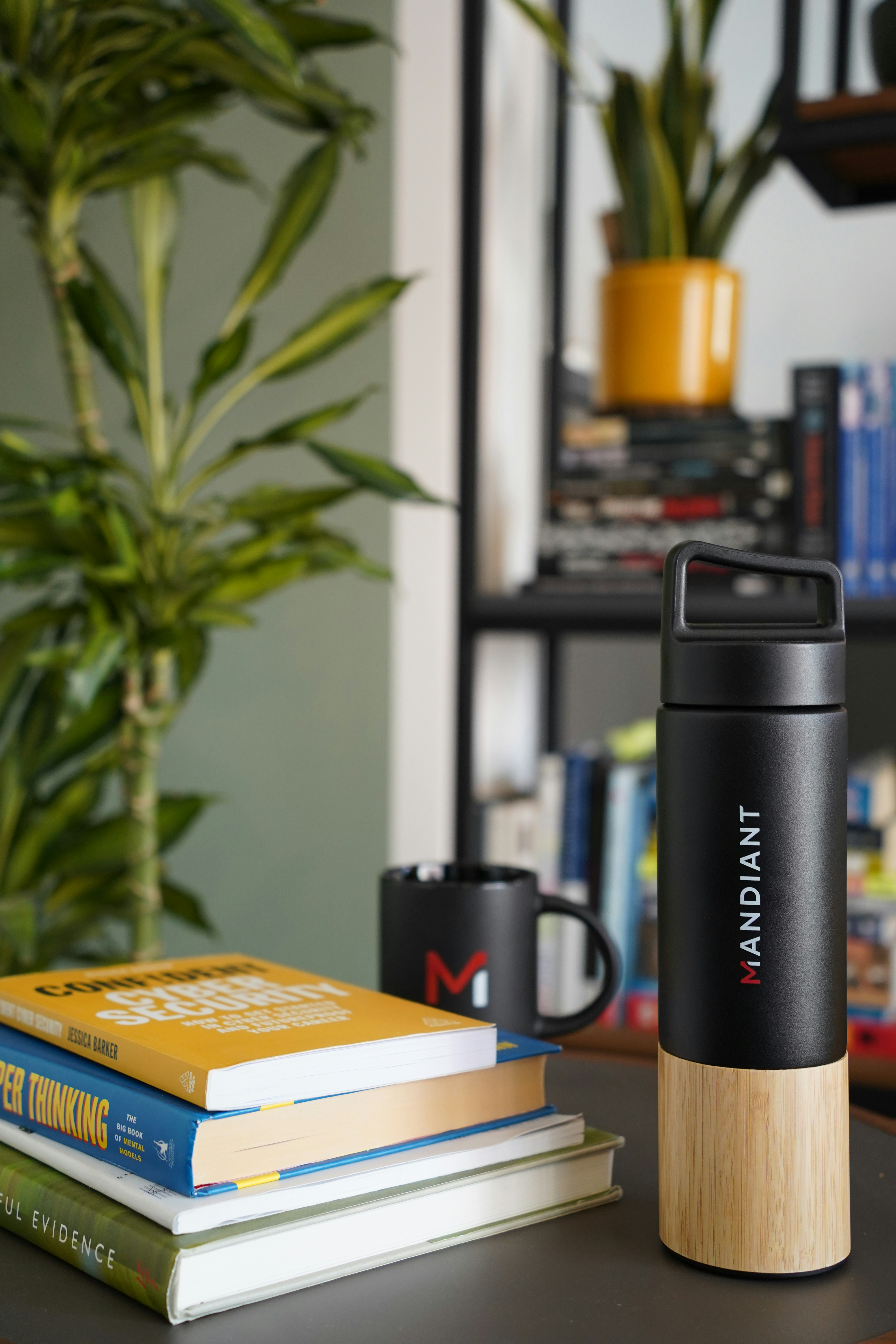 Field Notes on a Quiet Workspace: A Hydrated Morning Studio