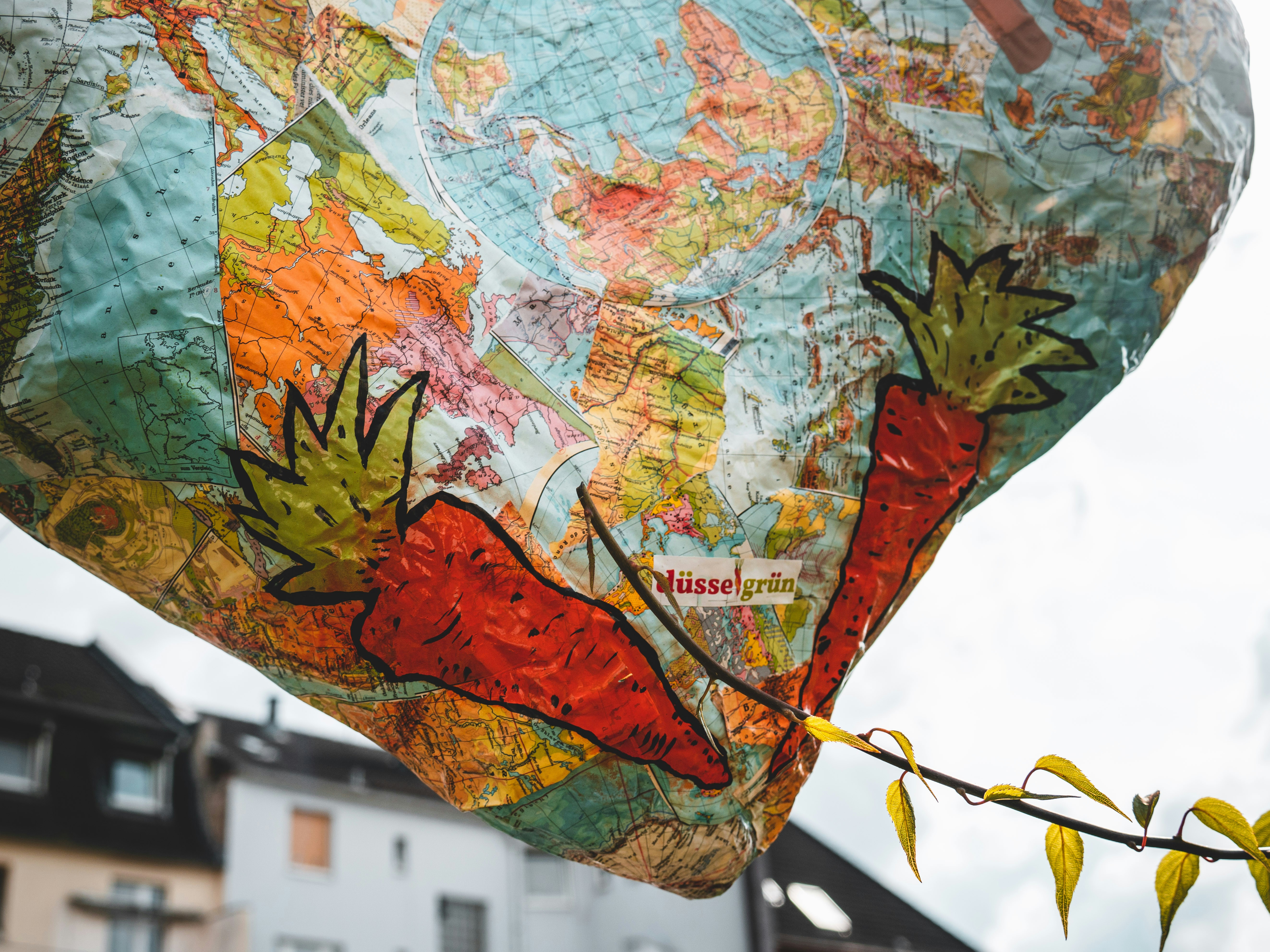 Map photo – Free Art Image on Unsplash