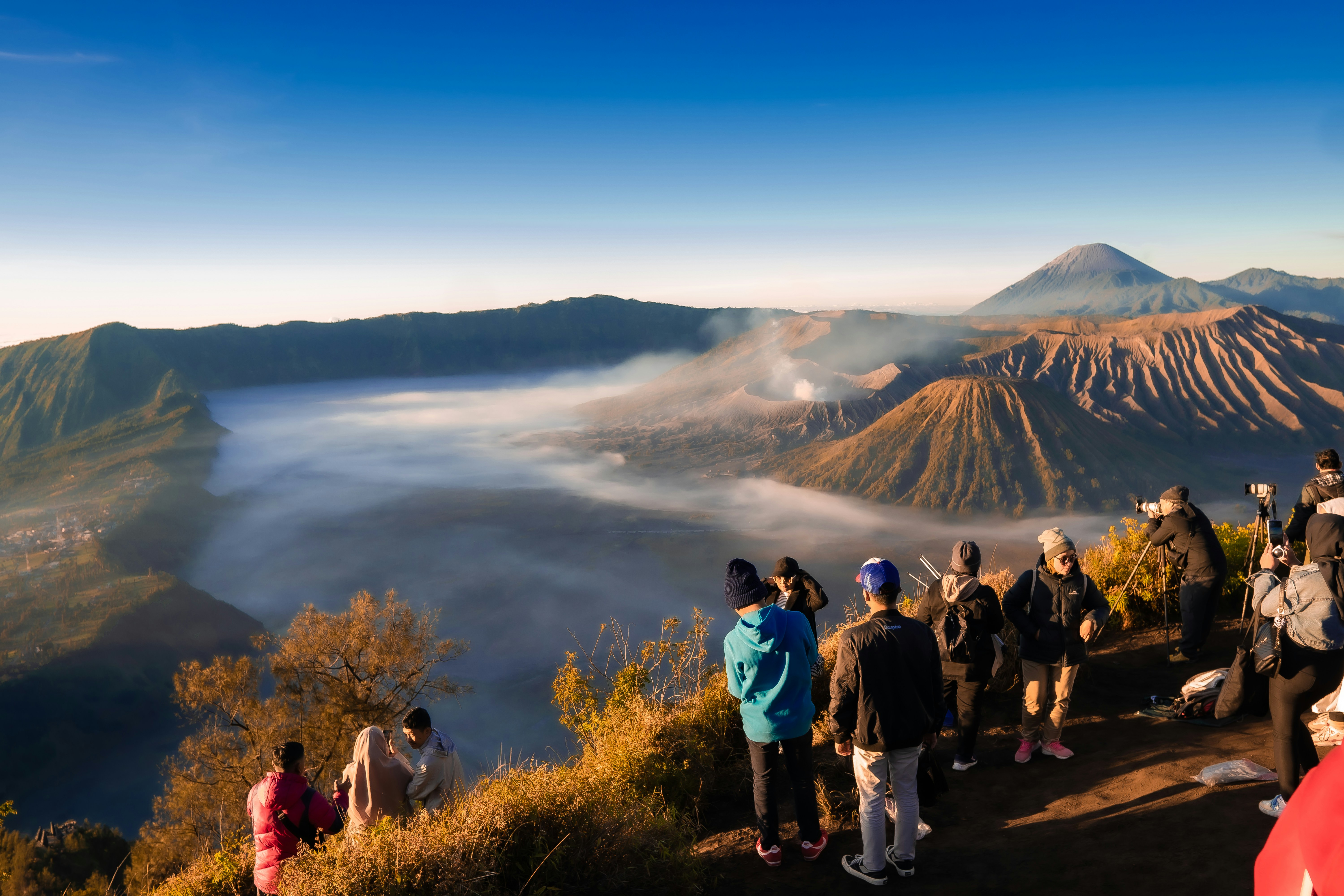 Bromo Mountains | 7 best free bromo mountain, nature background ...