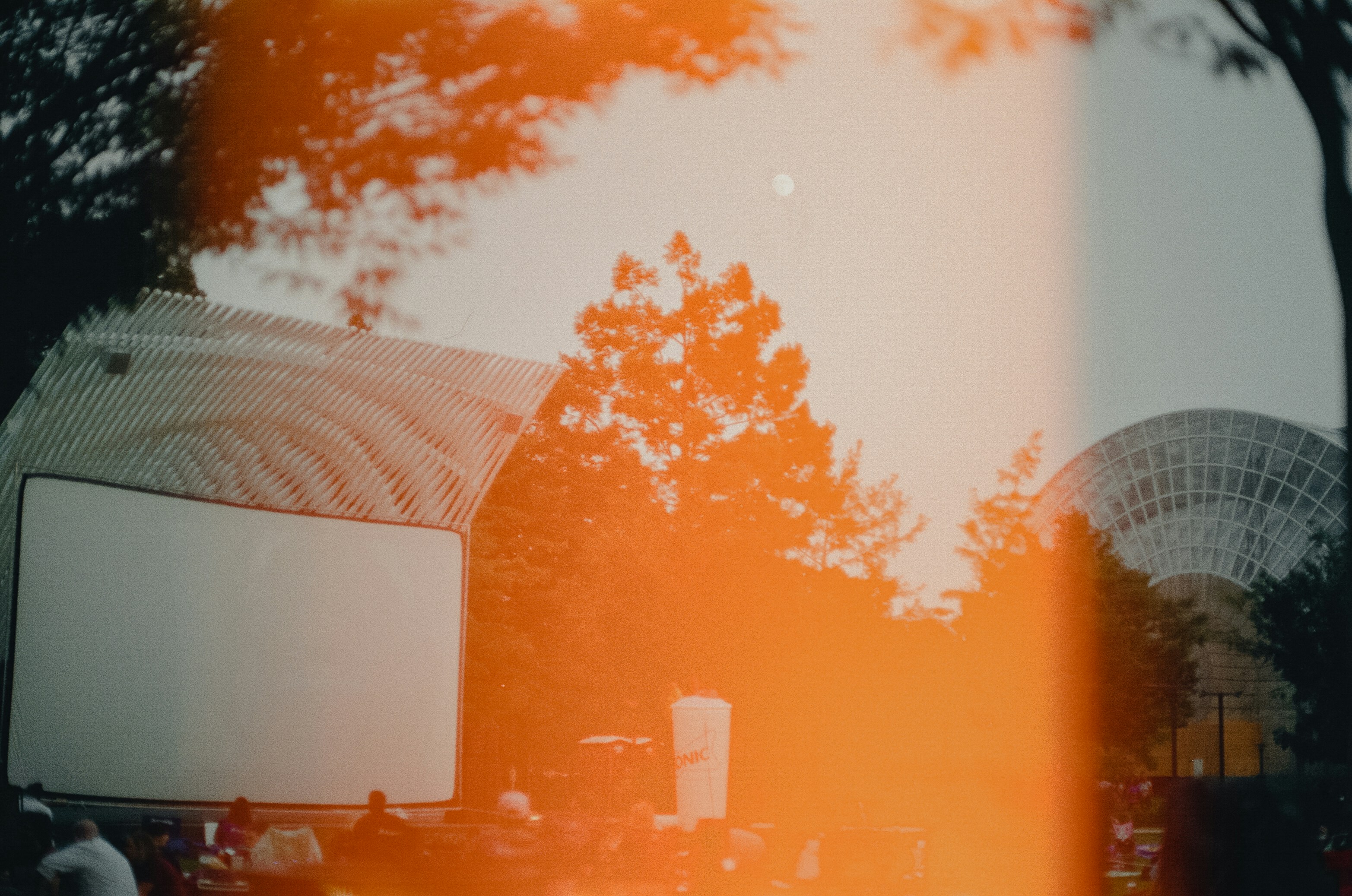 Building Explosion Movie