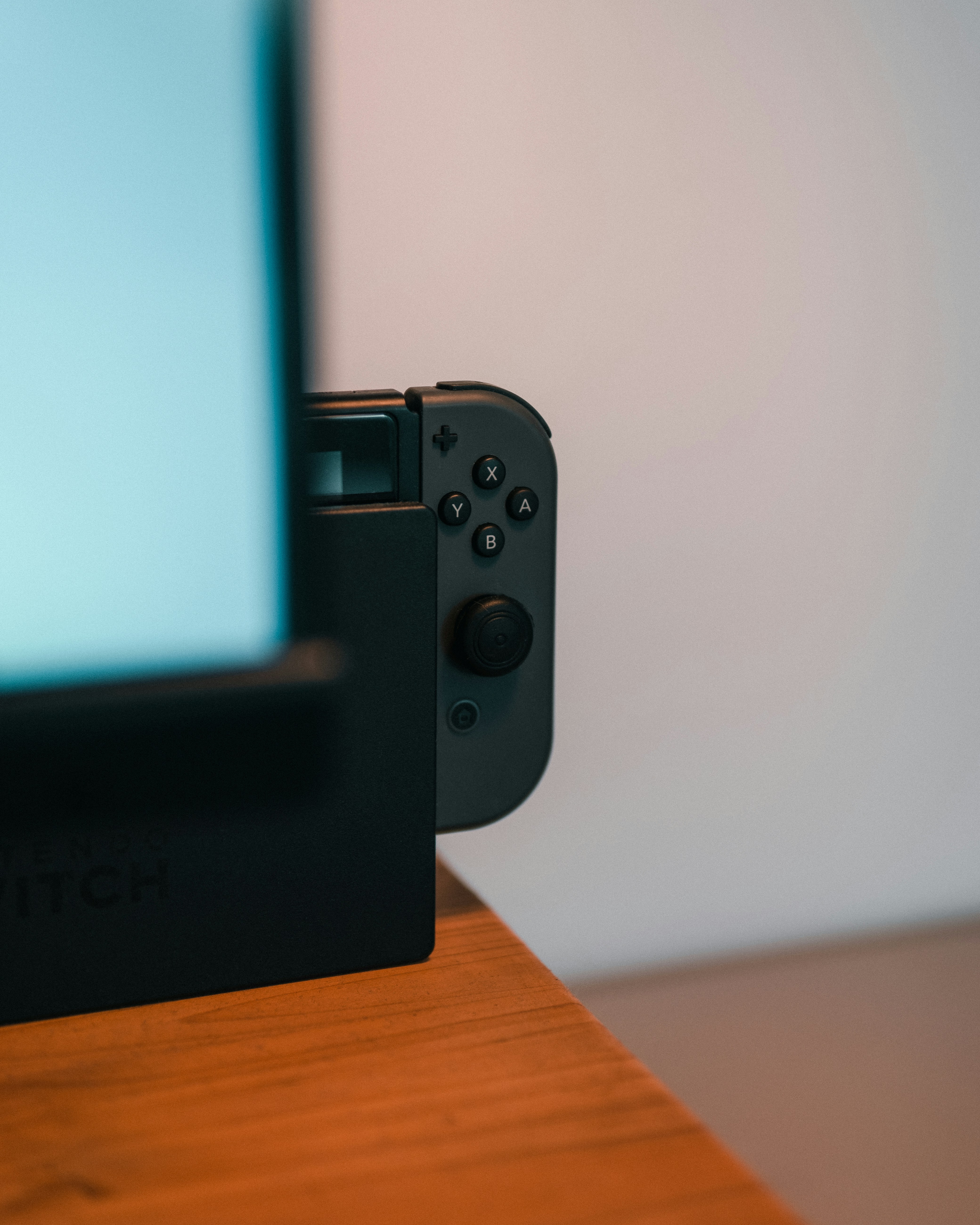 A black video game console photo – Free Mac Image on Unsplash