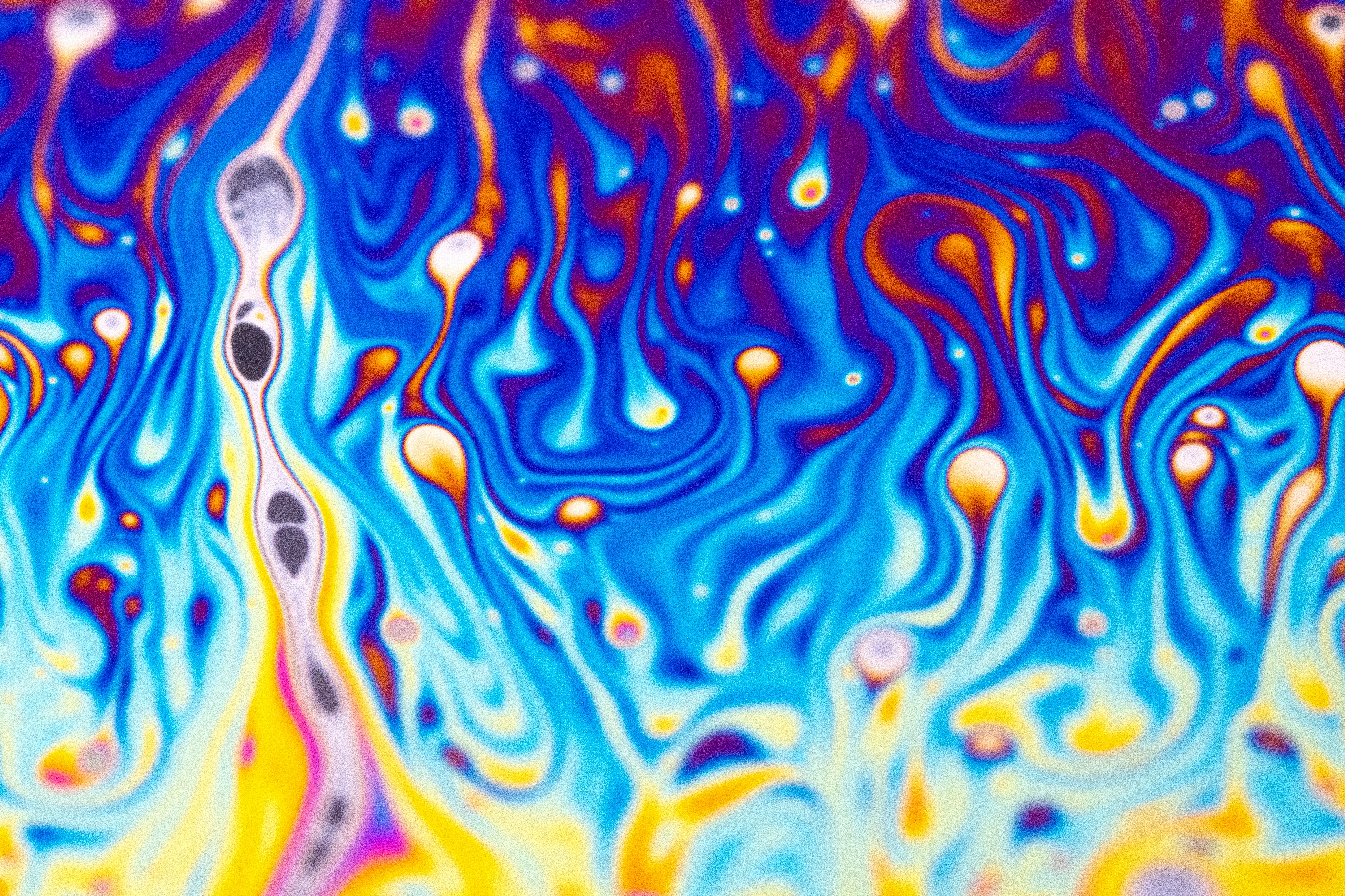 A colorful spiraling pattern photo – Free Art Image on Unsplash