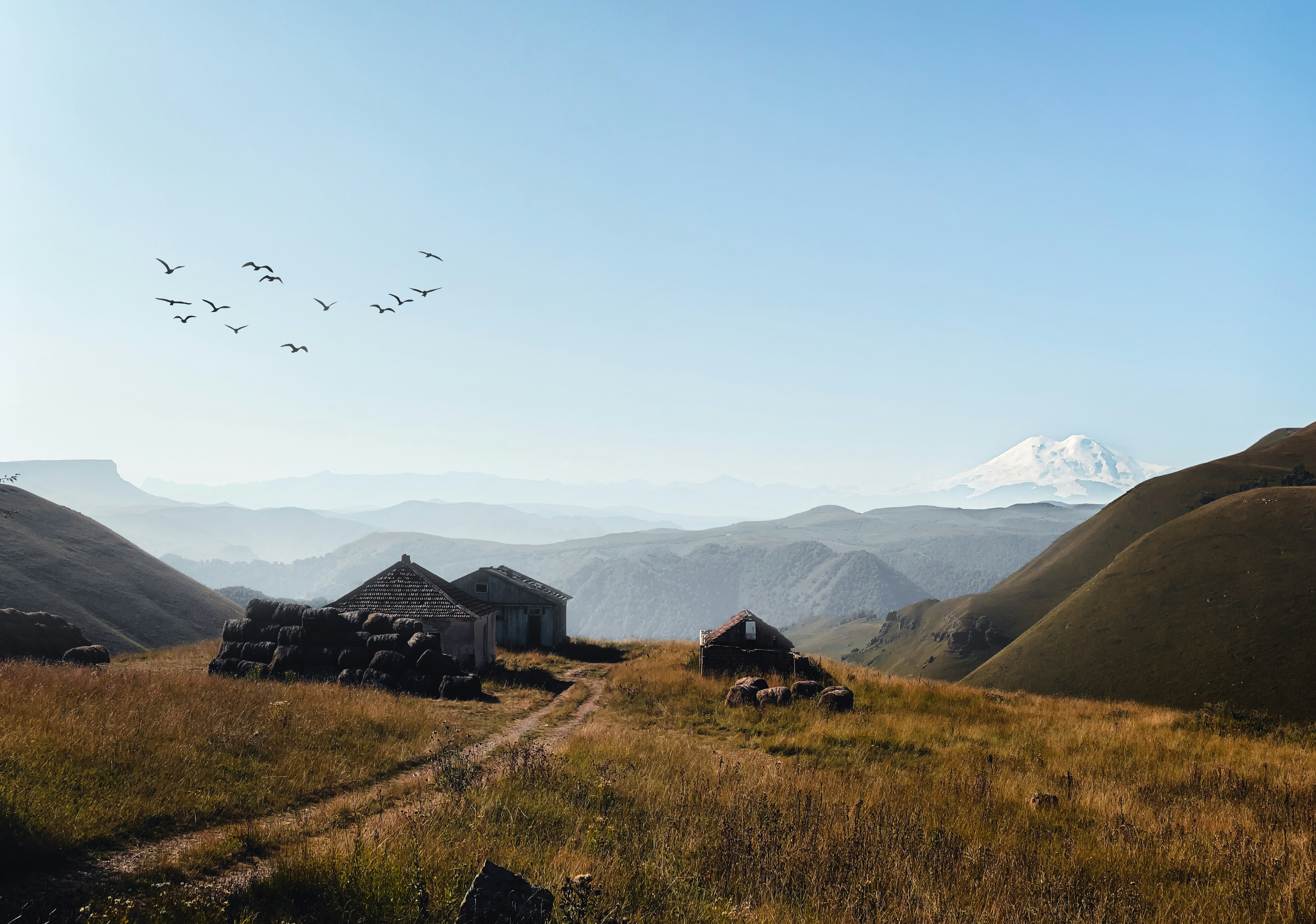 Mount Elbrus