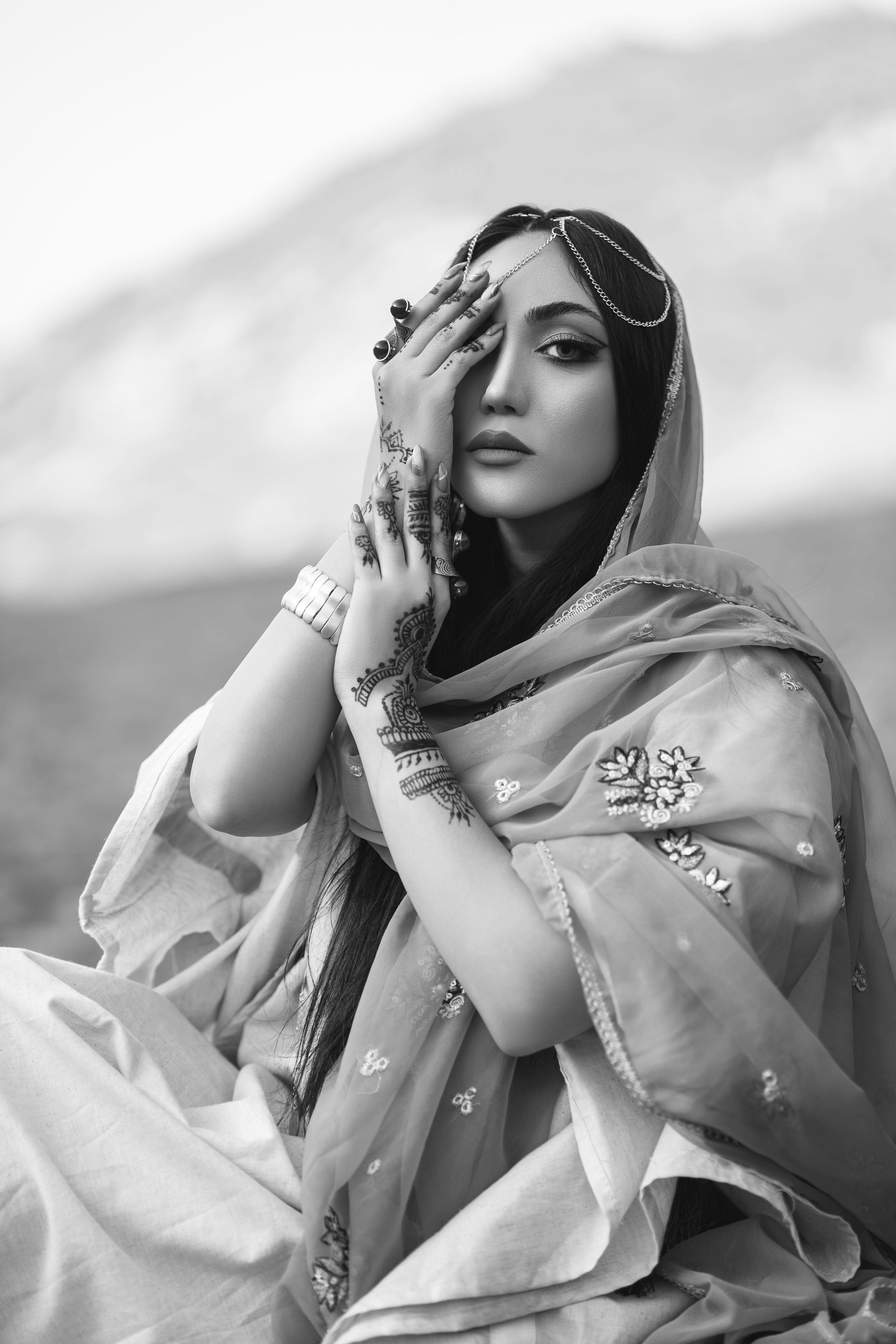 A person with the hand on the face photo – Free Portrait Image on Unsplash
