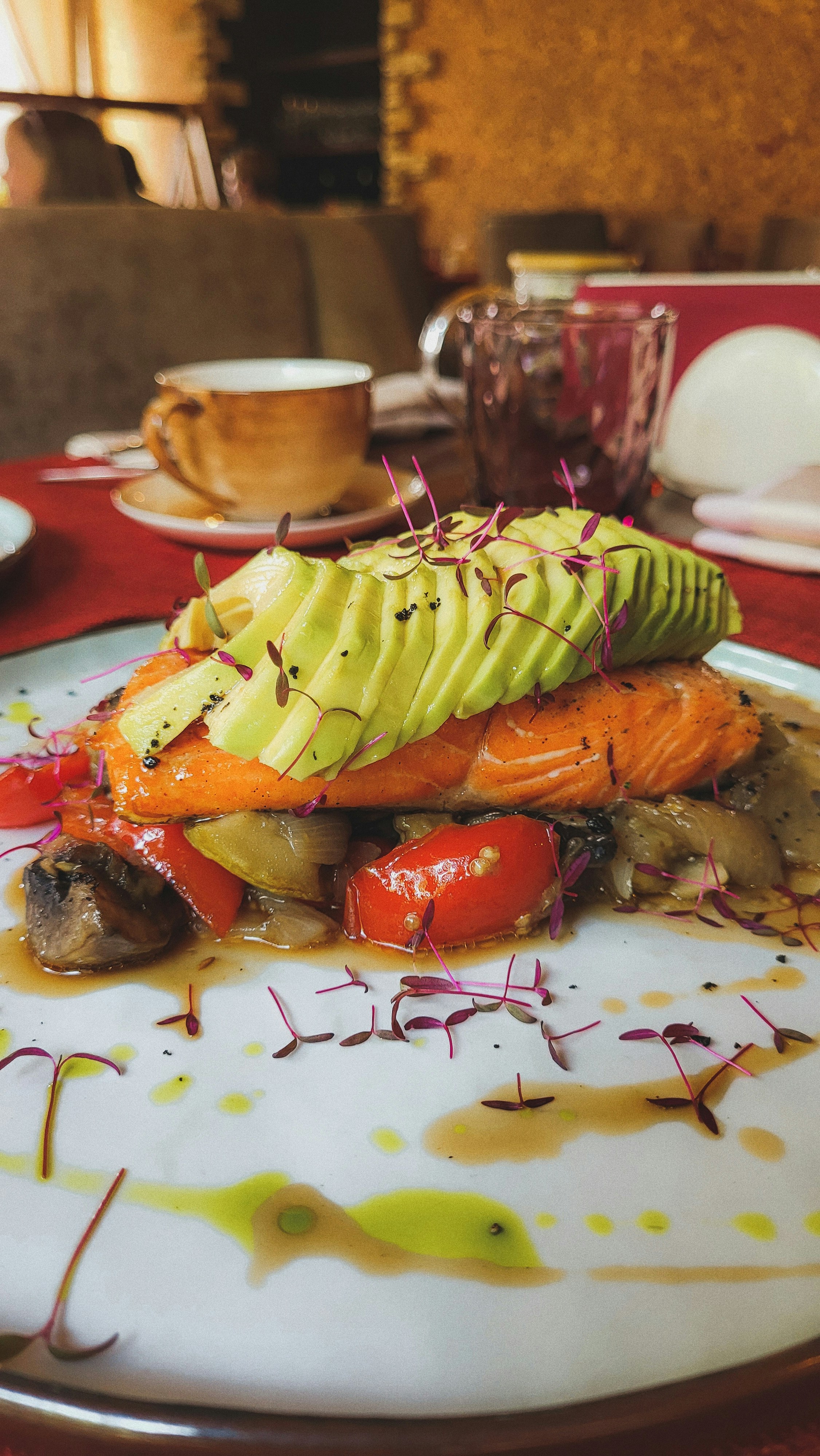 All the joy of life on a plate | 22 best free food, food styling, food ...