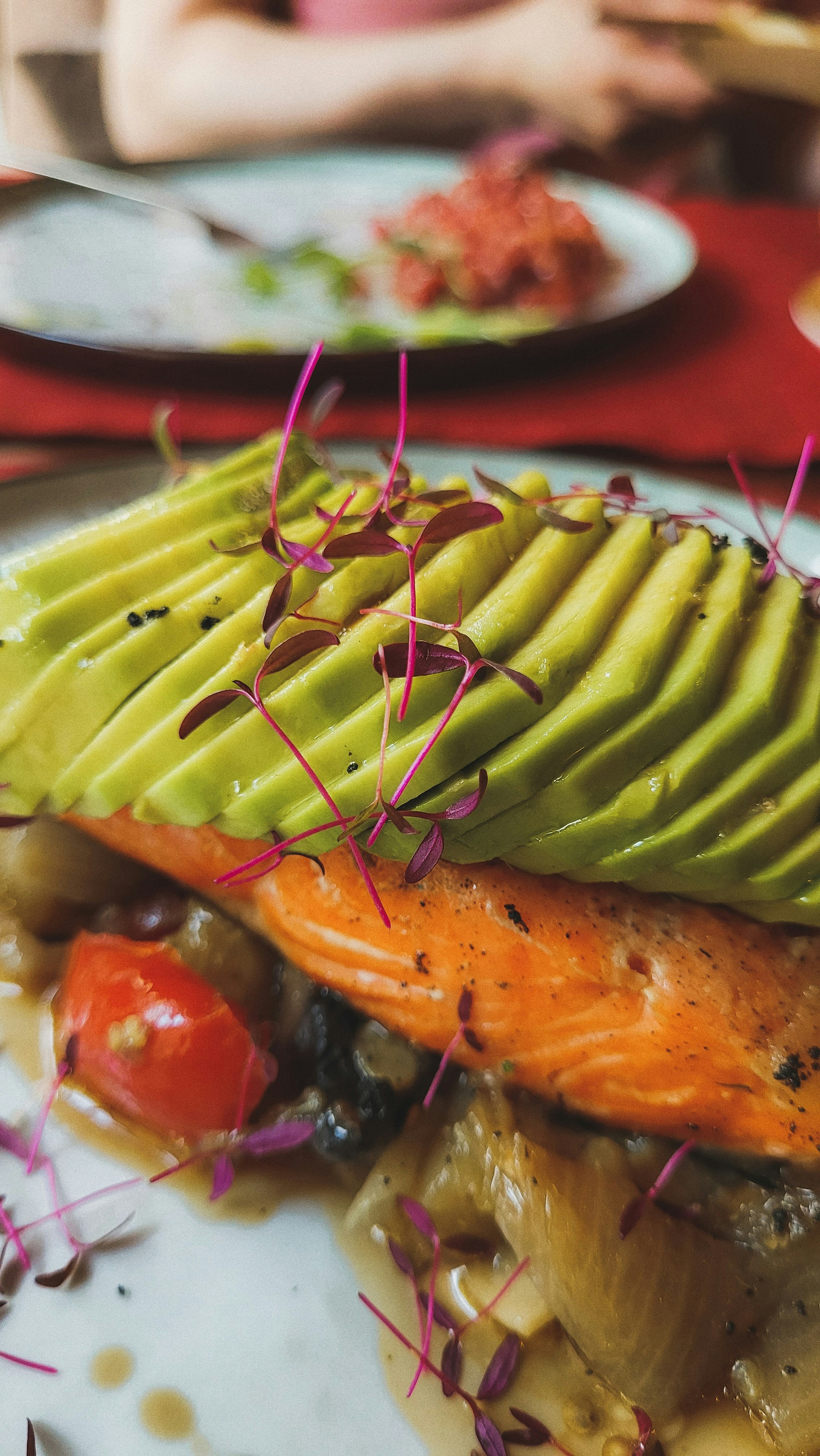 All the joy of life on a plate | 22 best free food, food styling, food ...