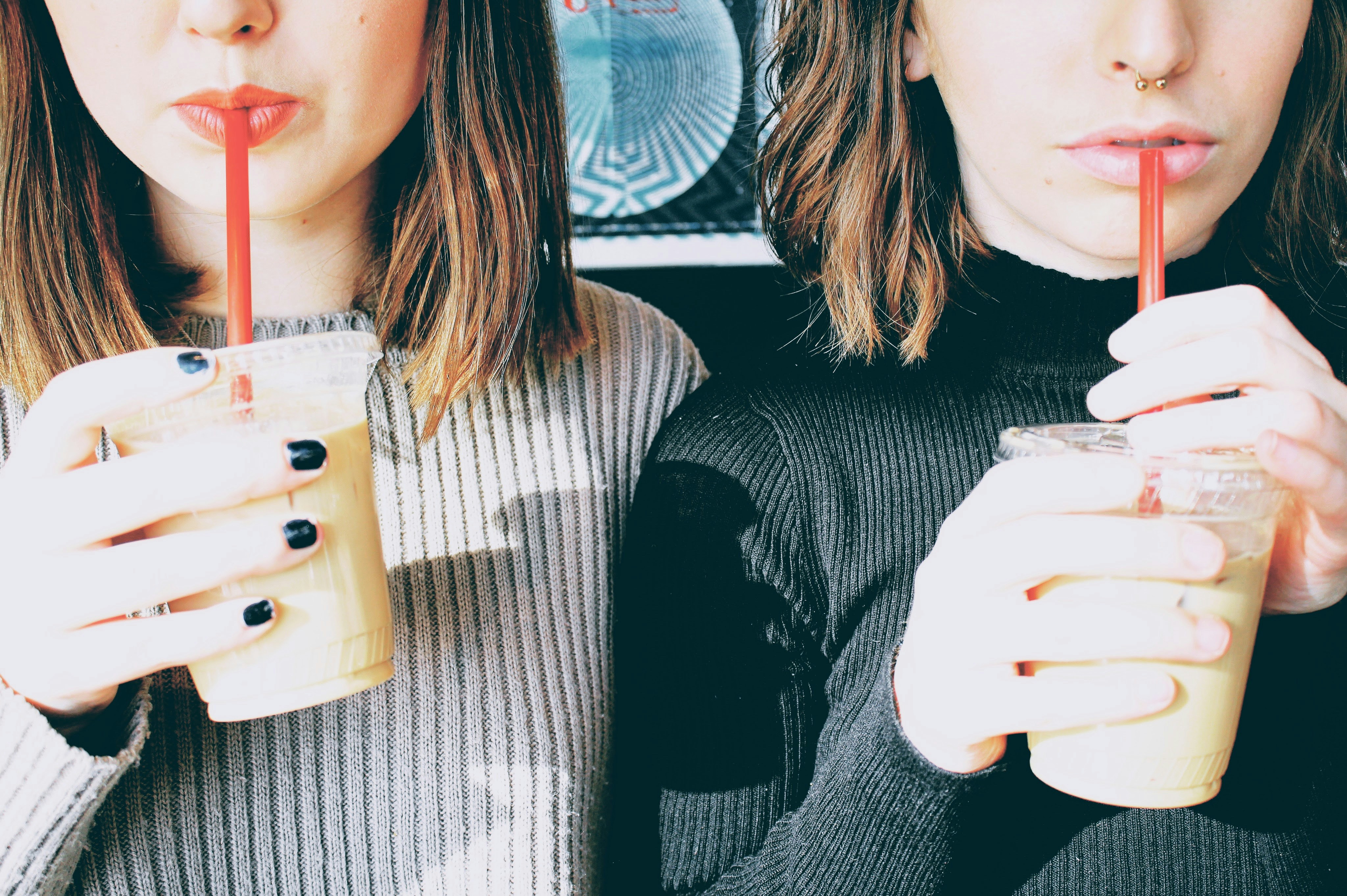 Sips of Serenity: A Coffee Moment