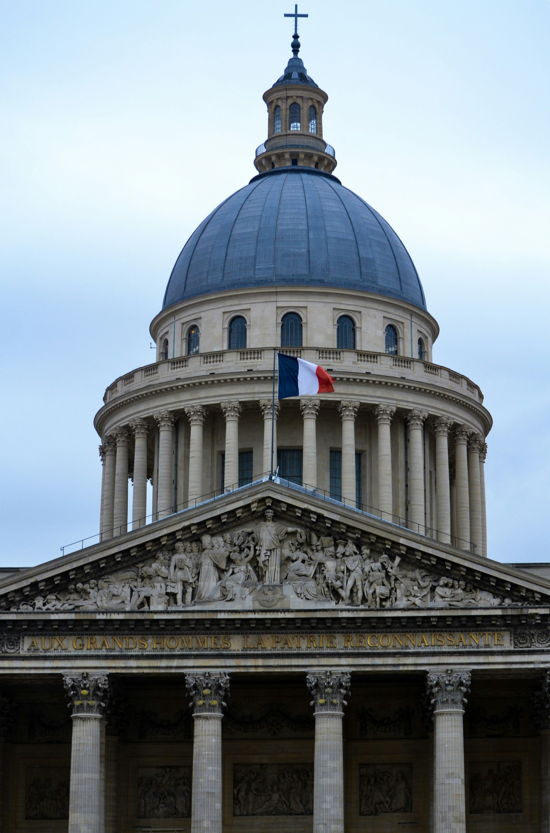 A building with a dome and columns photo – Free Architecture Image on ...