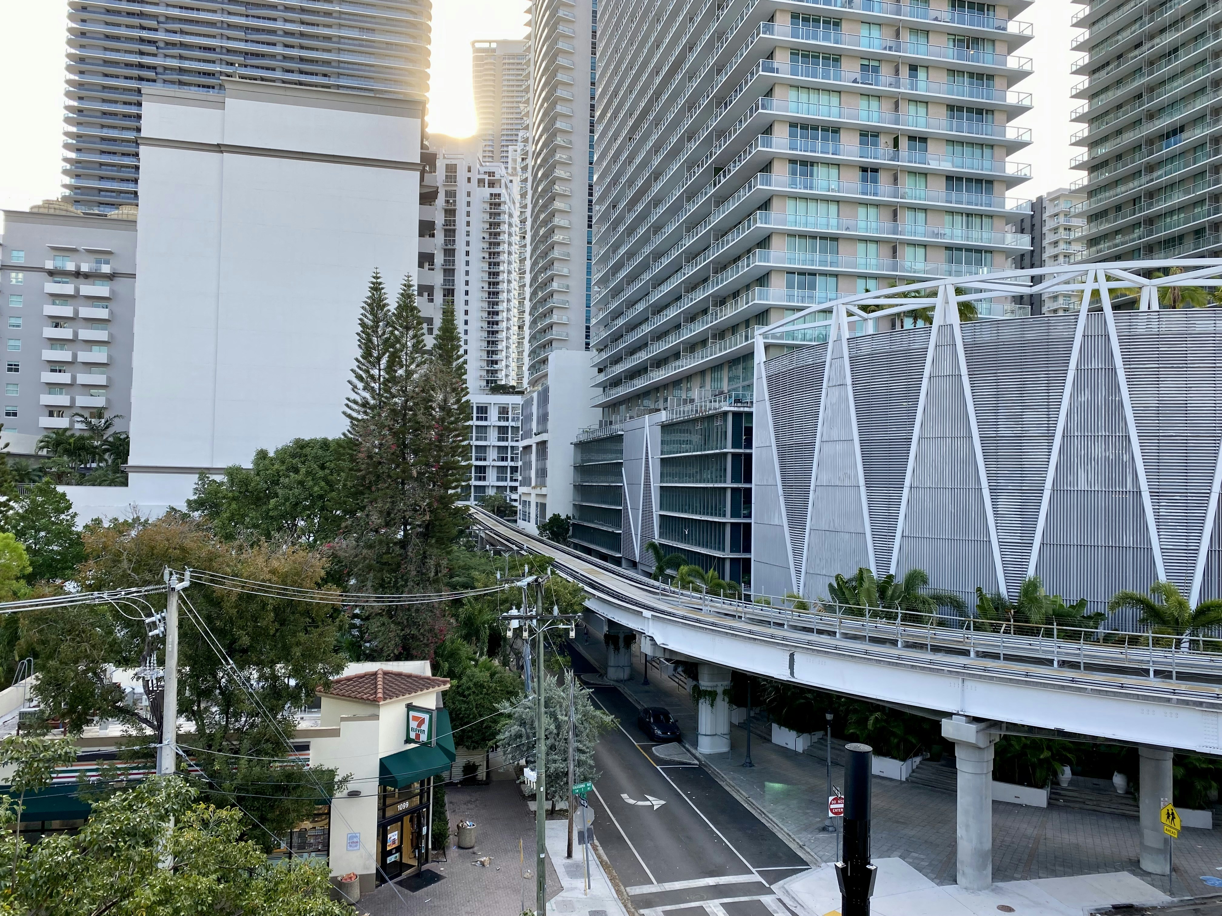 Sunrise - Miami