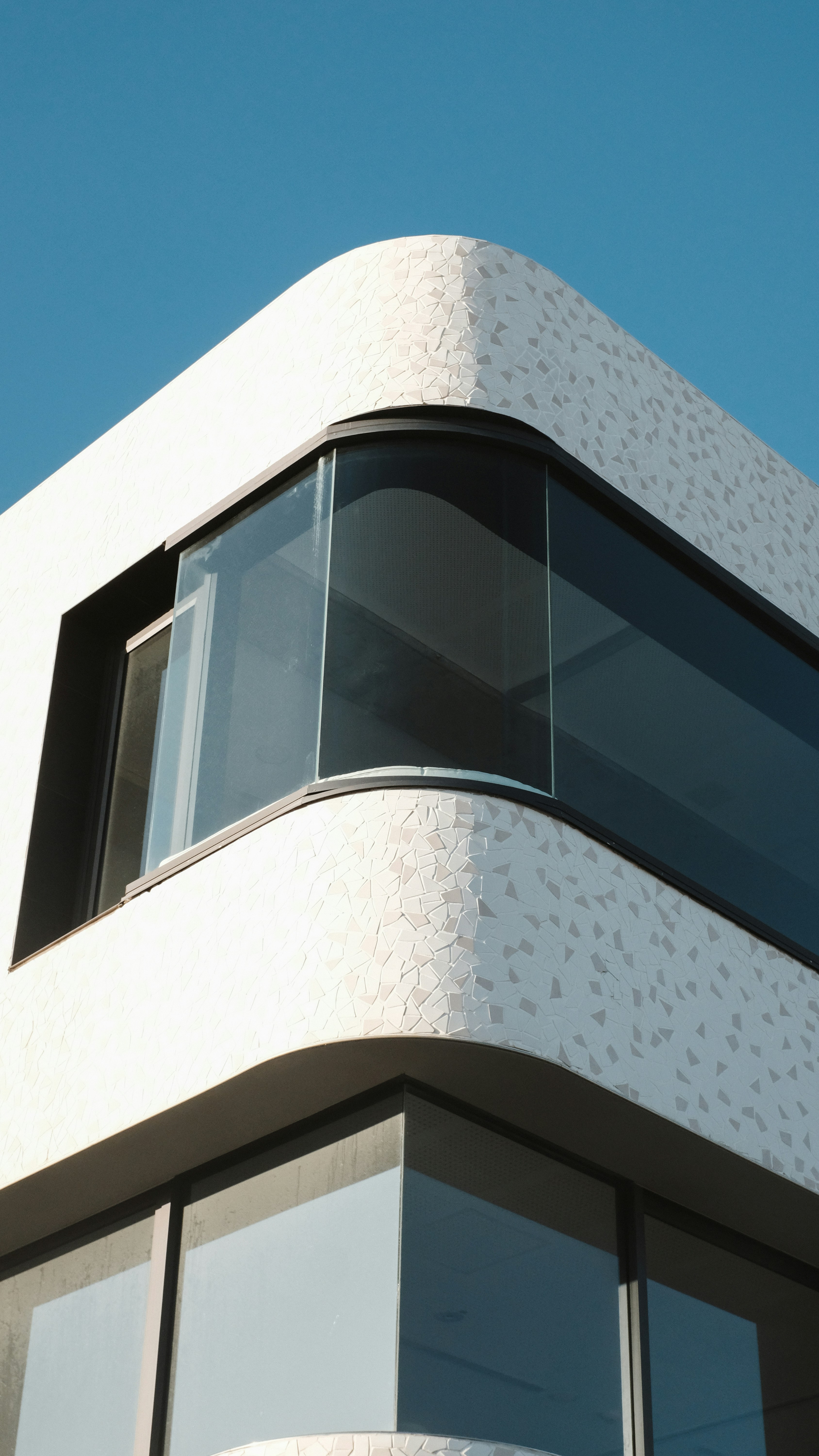 Shot some buildings around bondi beach