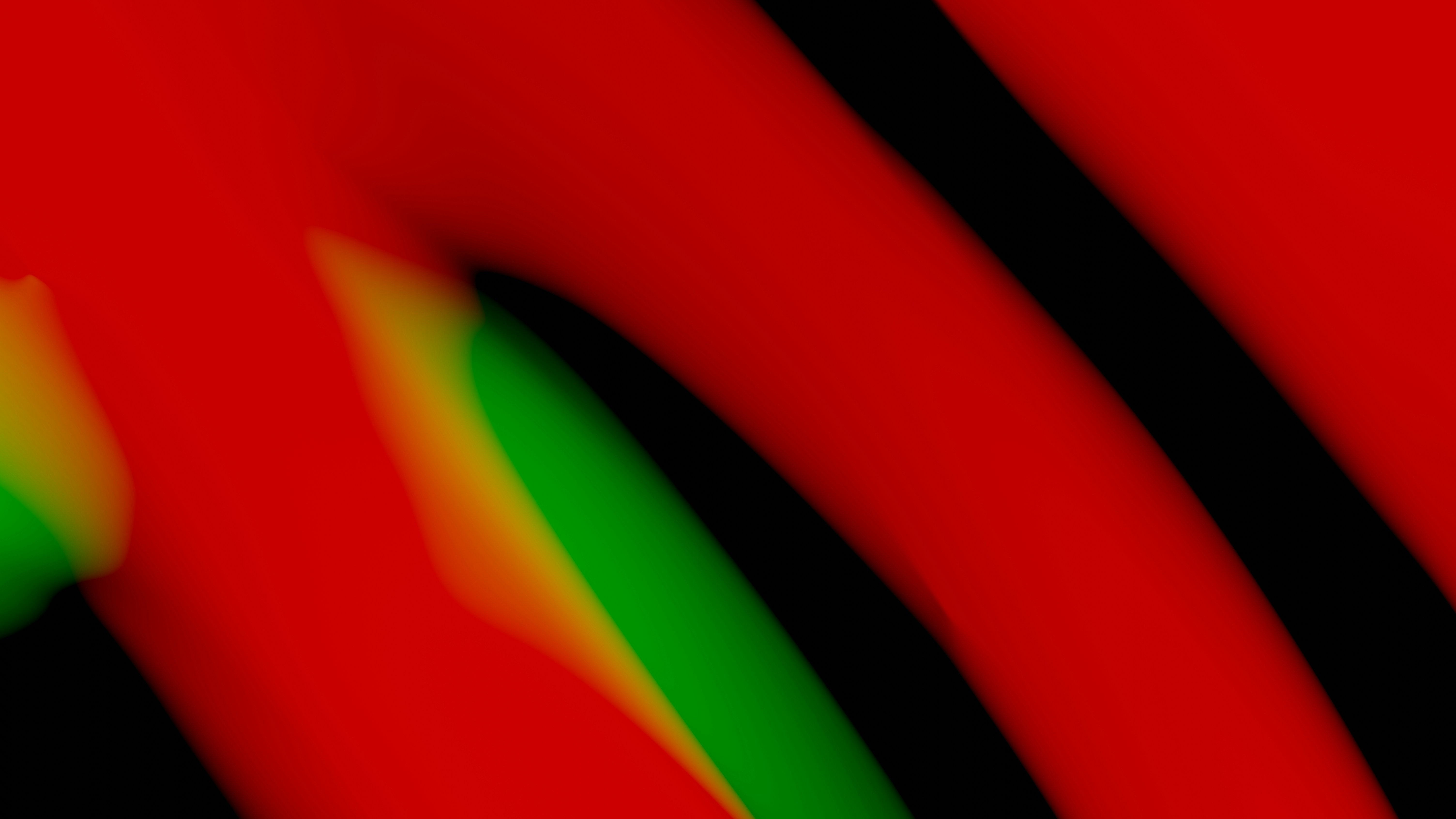 A red and green flag photo – Free Abstract Image on Unsplash