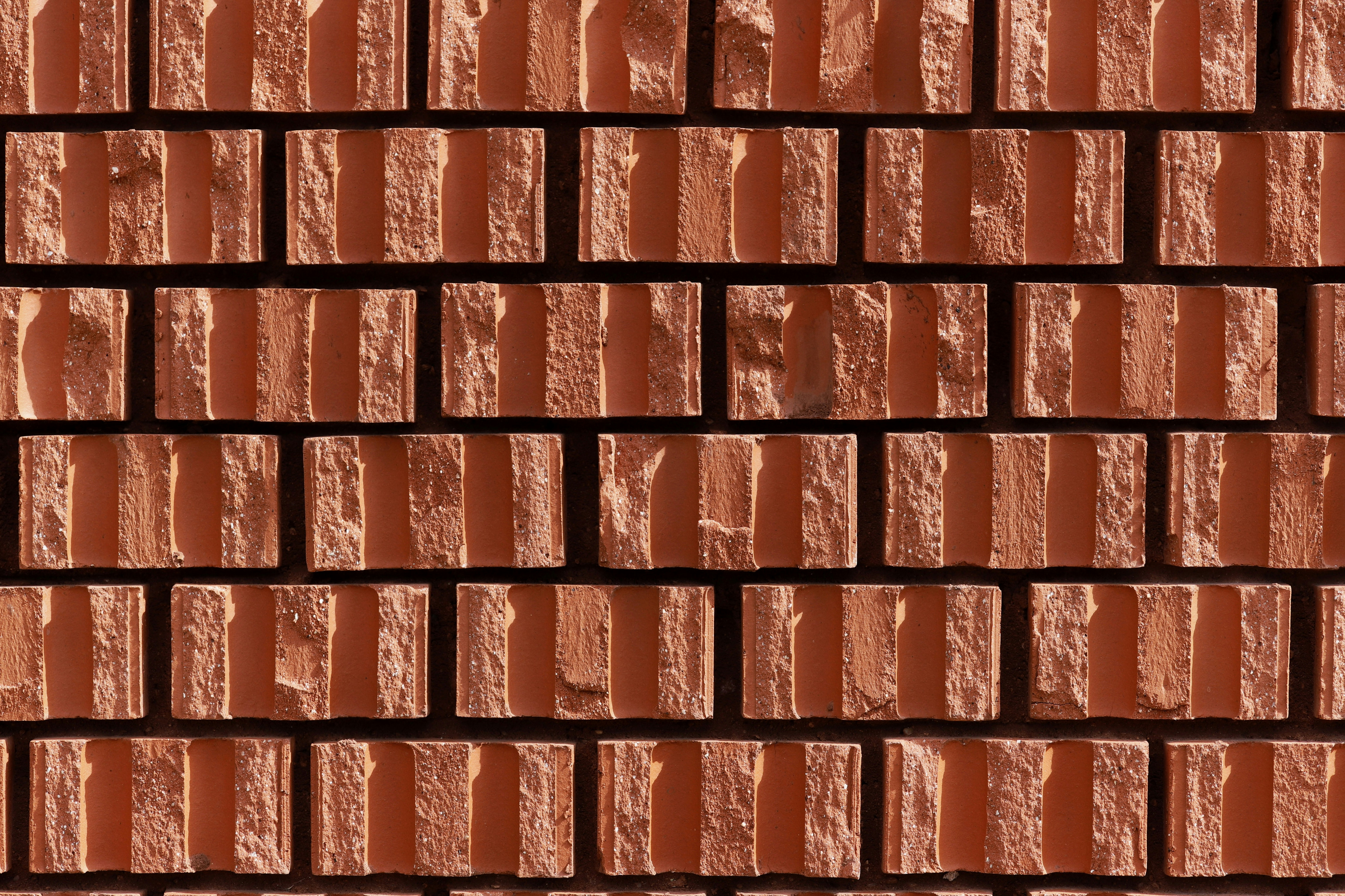 Bricks at the Vitra Depot