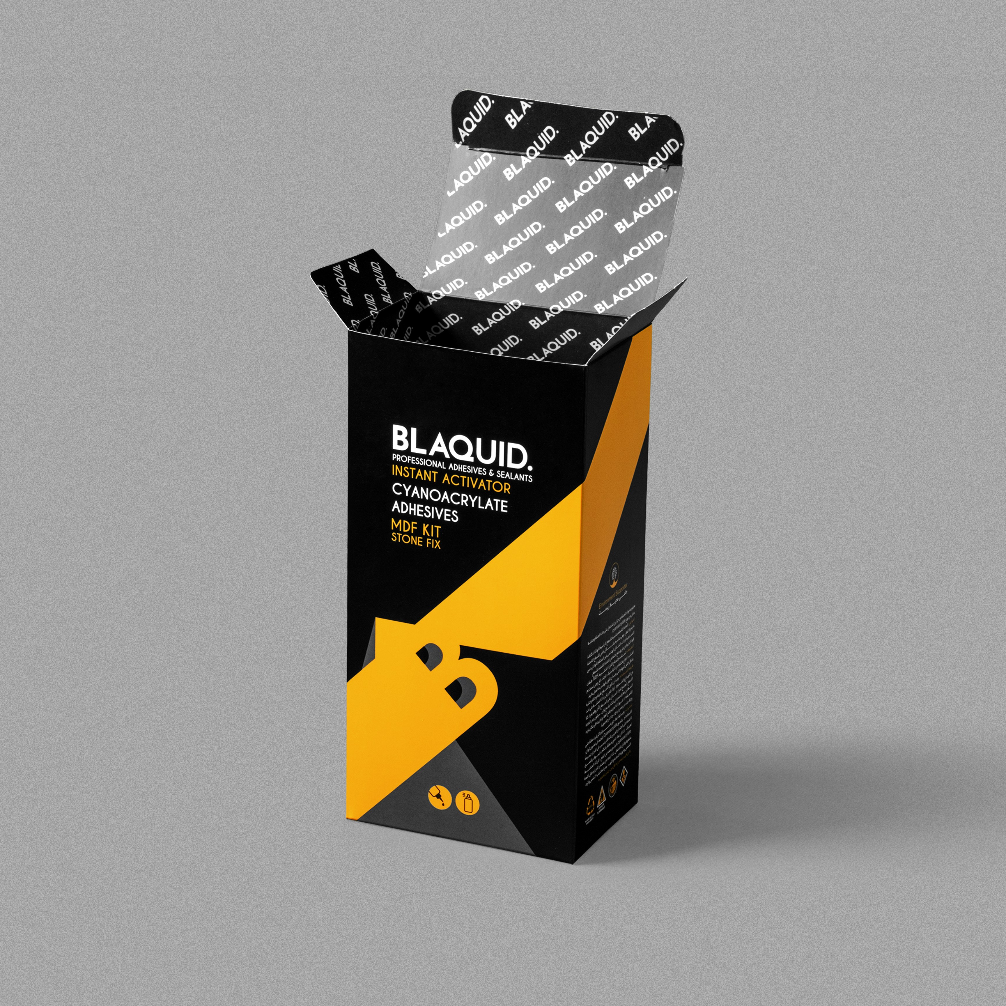 A black and yellow box photo – Free Mdfkit Image on Unsplash