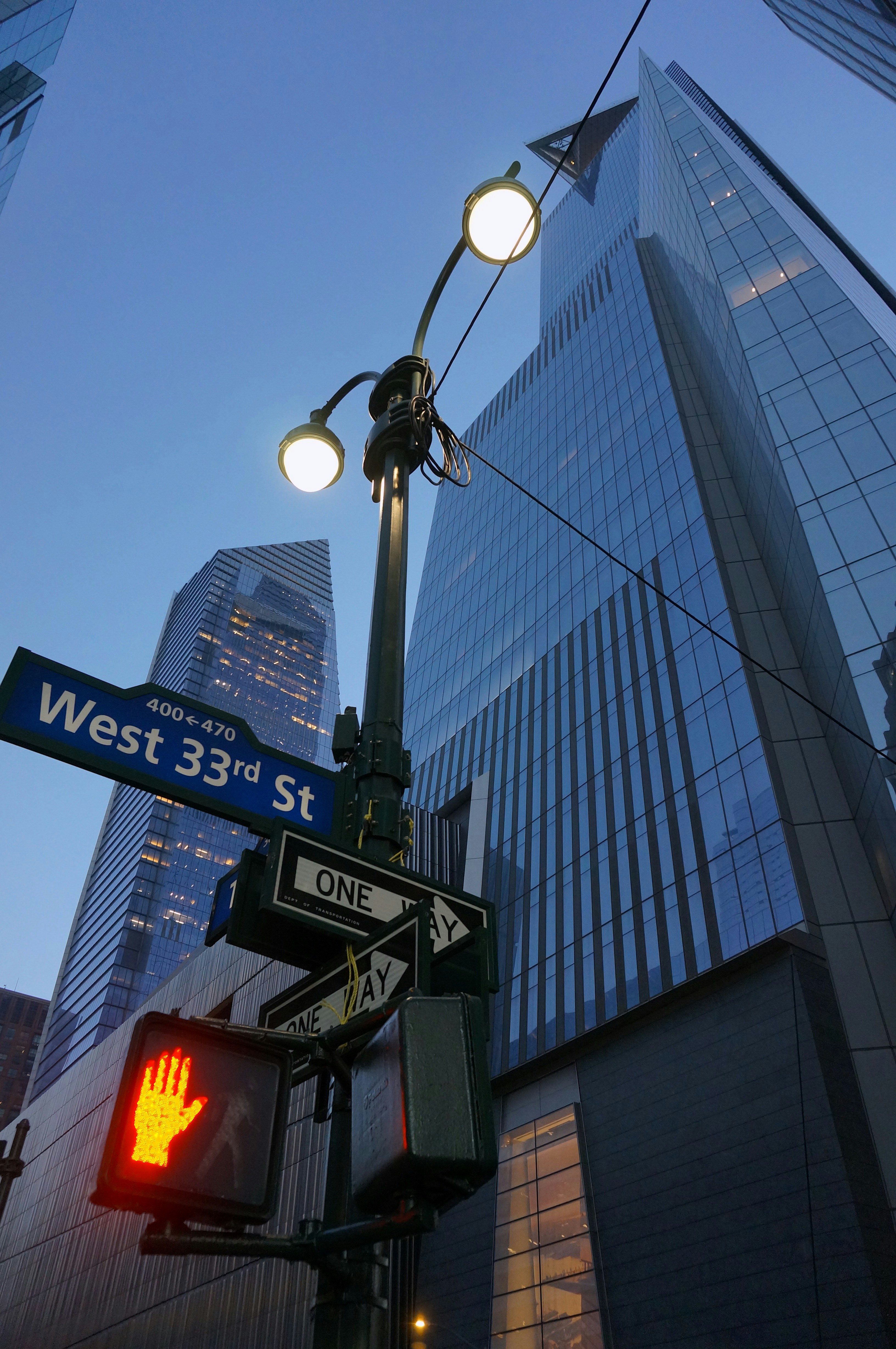 Under the Edge, besides Hudson Yards.