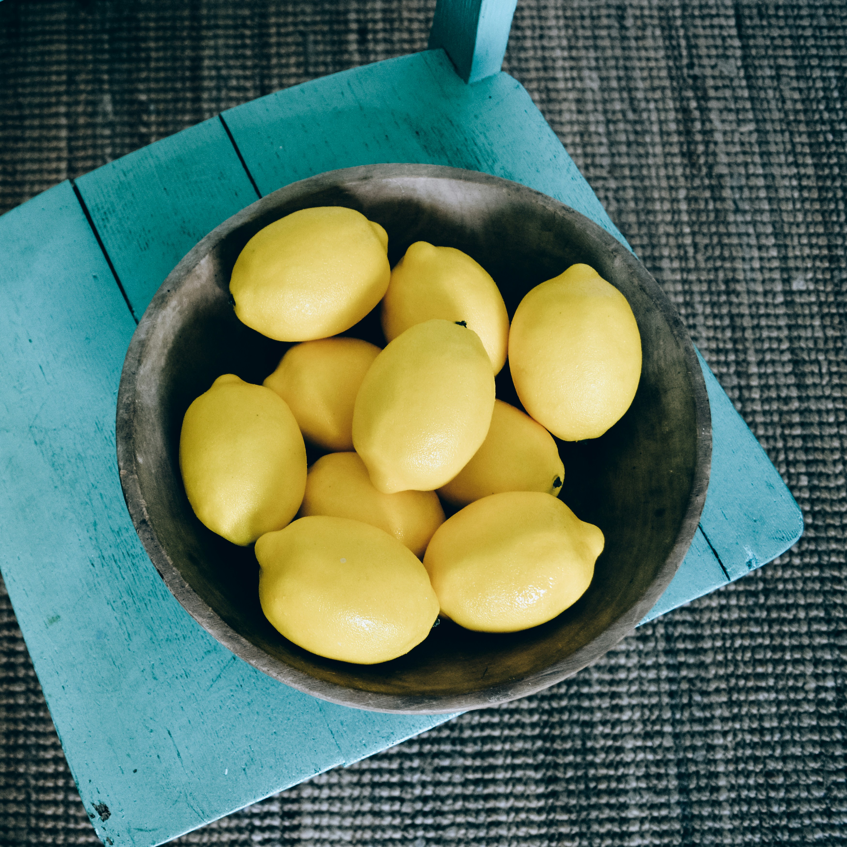 A bowl of lemons photo – Free Florida Image on Unsplash