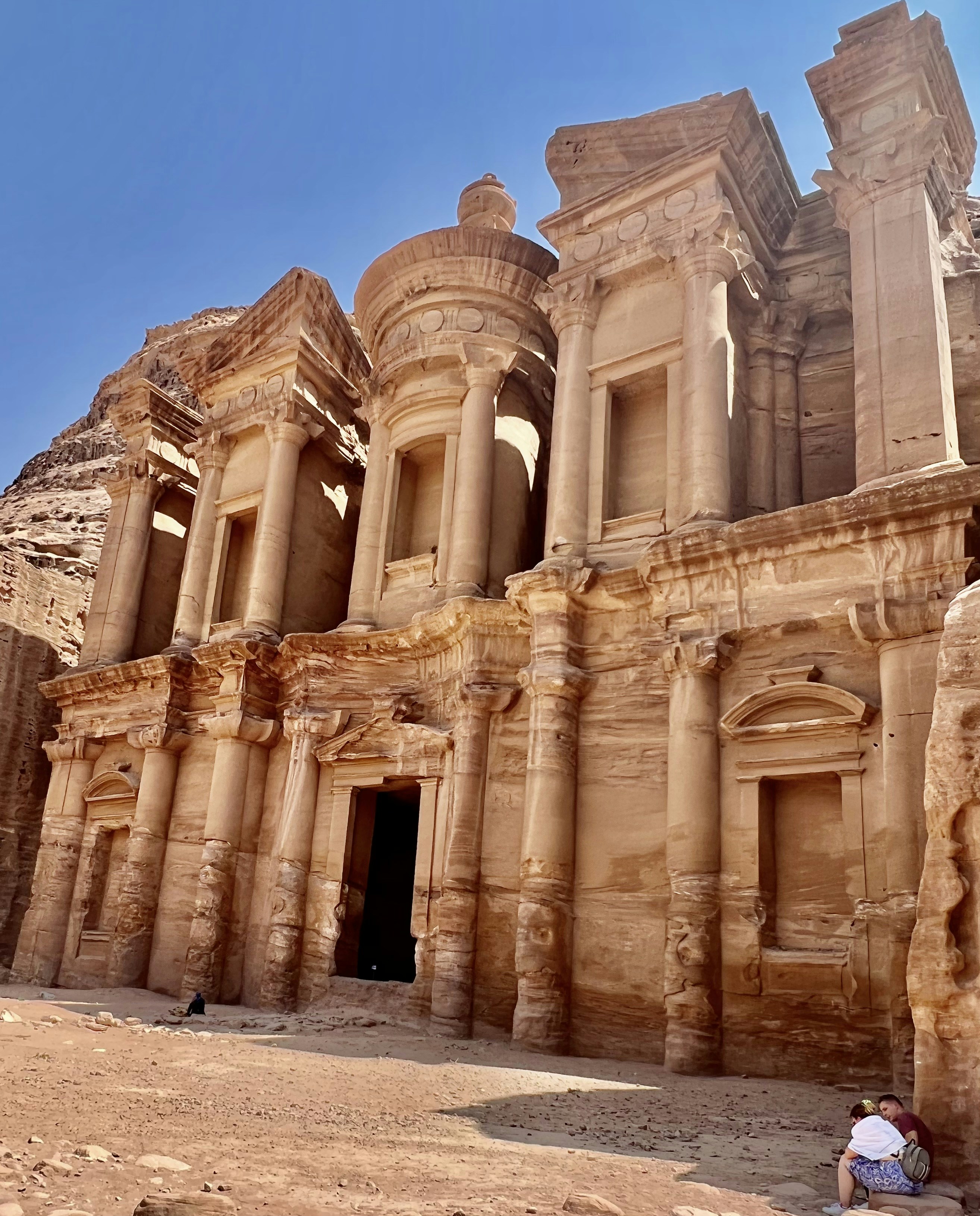 Petra with pillars photo – Free Petra Image on Unsplash