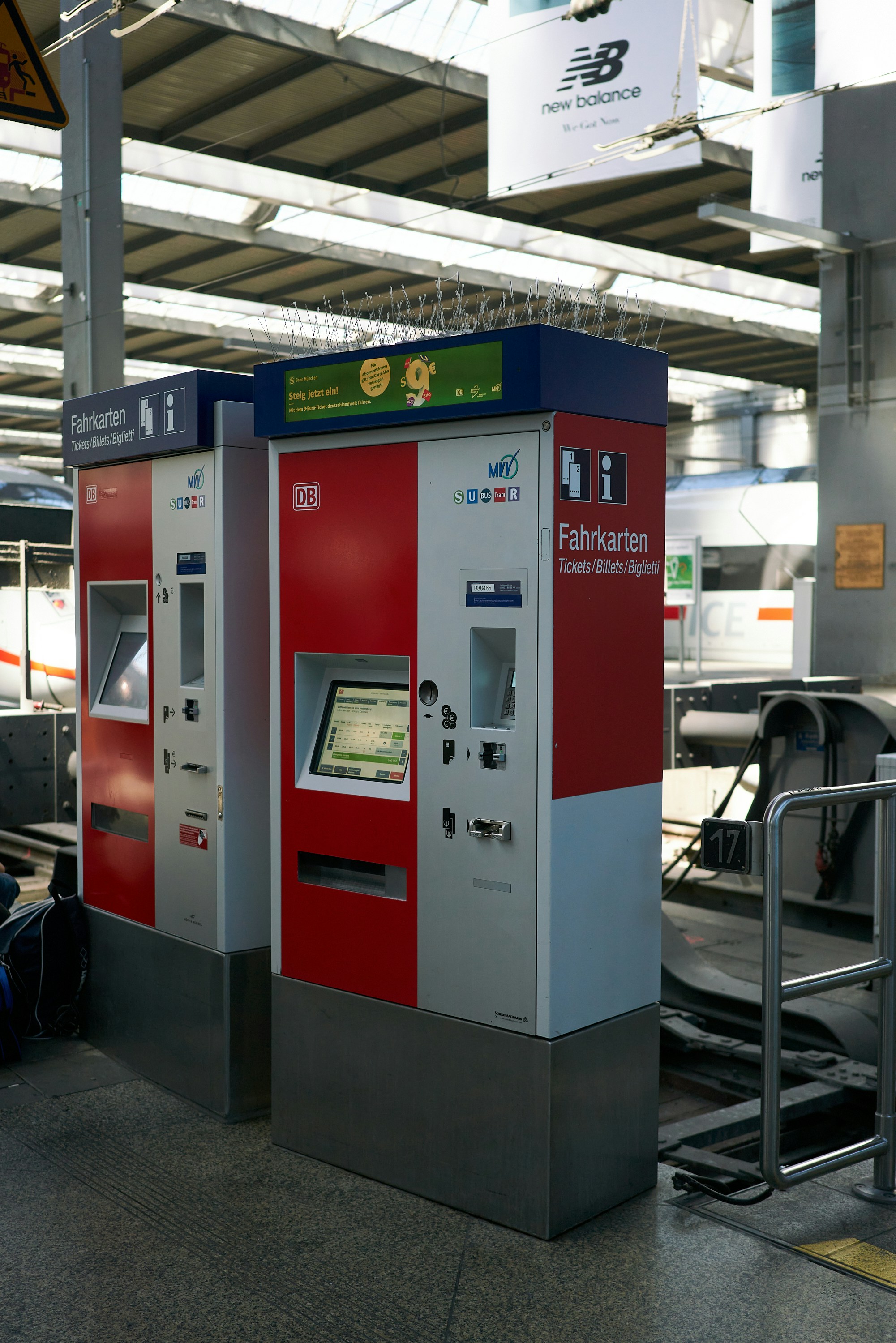A row of atm machines photo – Free Germany Image on Unsplash