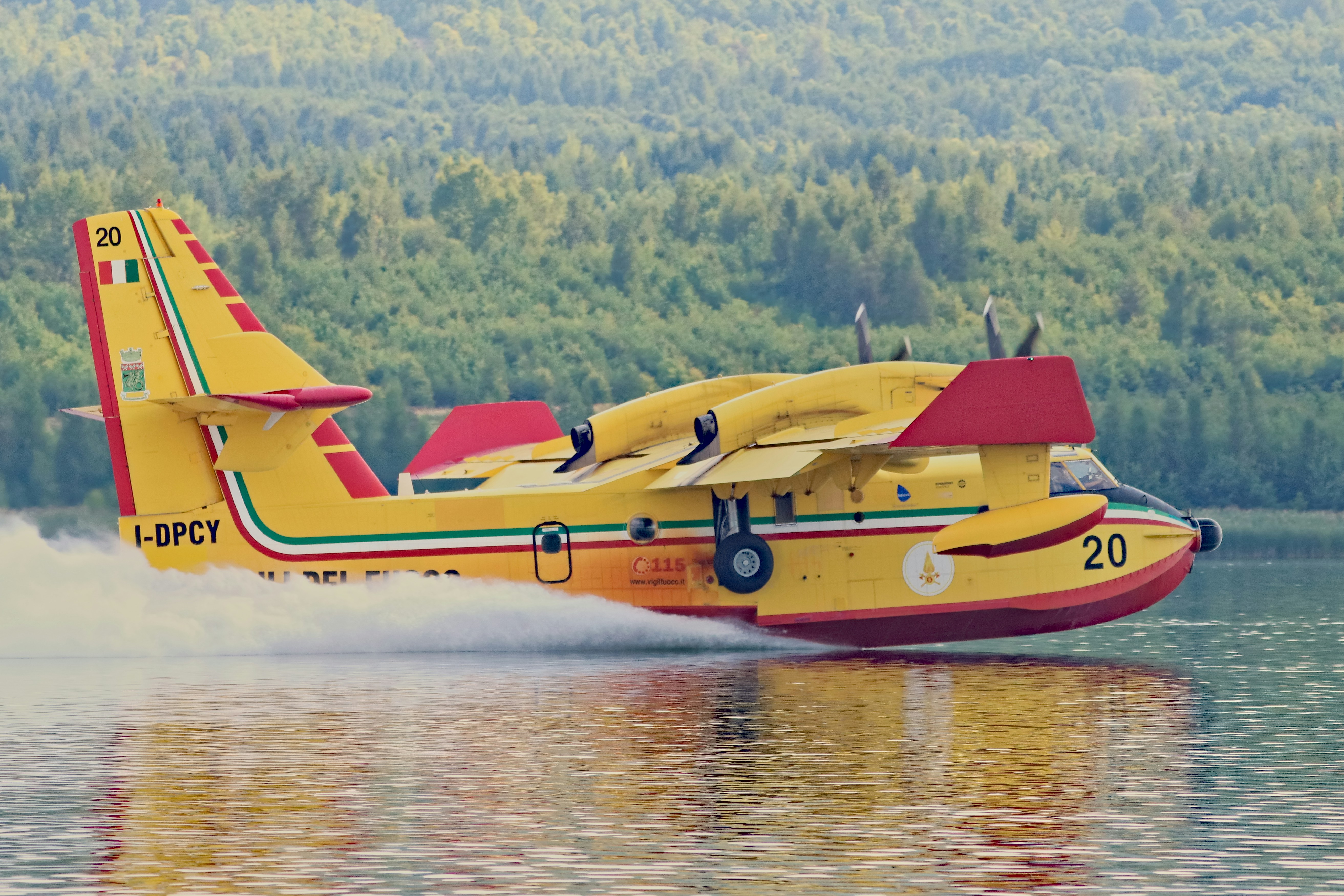 A yellow and red plane photo – Free Airplane Image on Unsplash