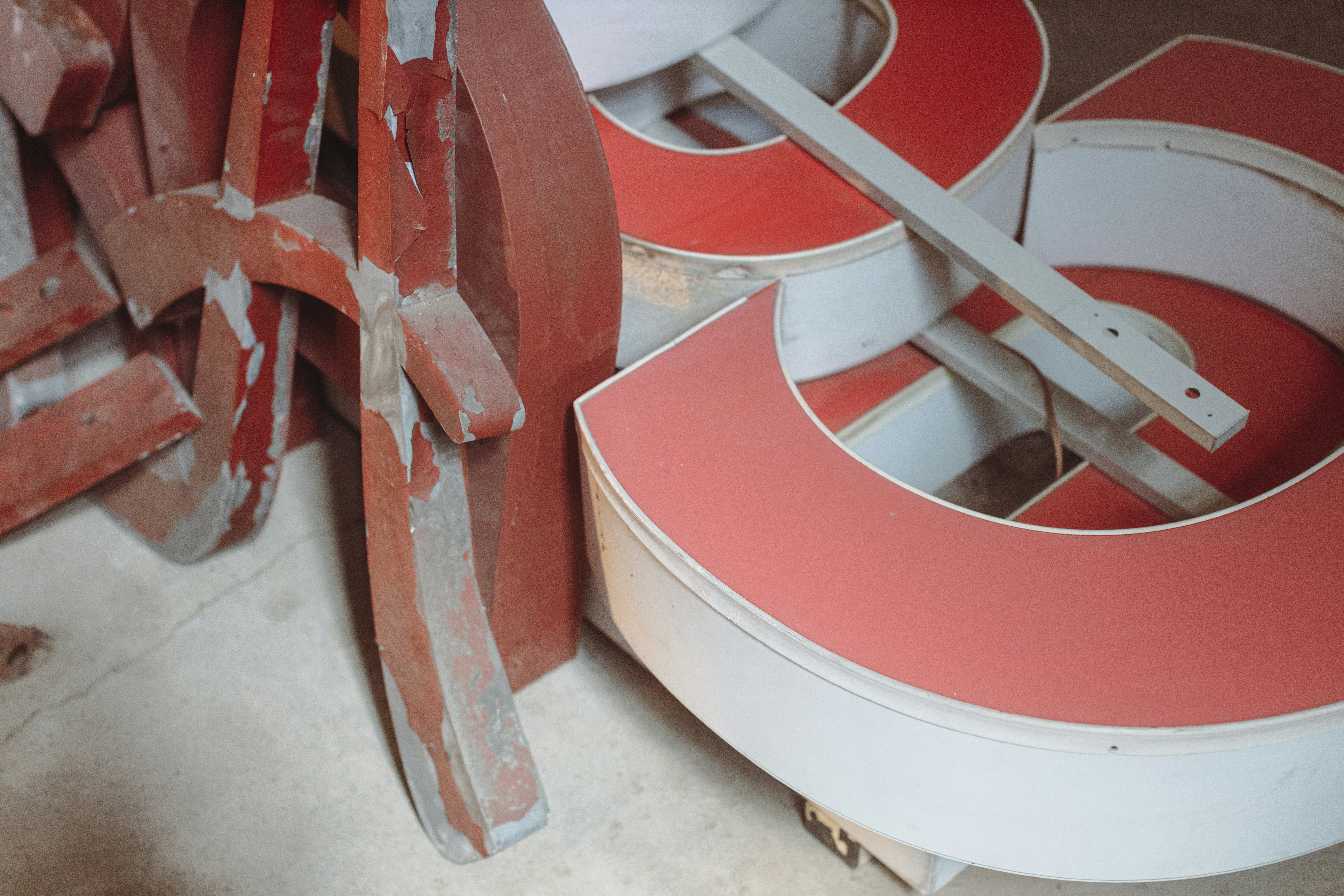 Red Neon Signs