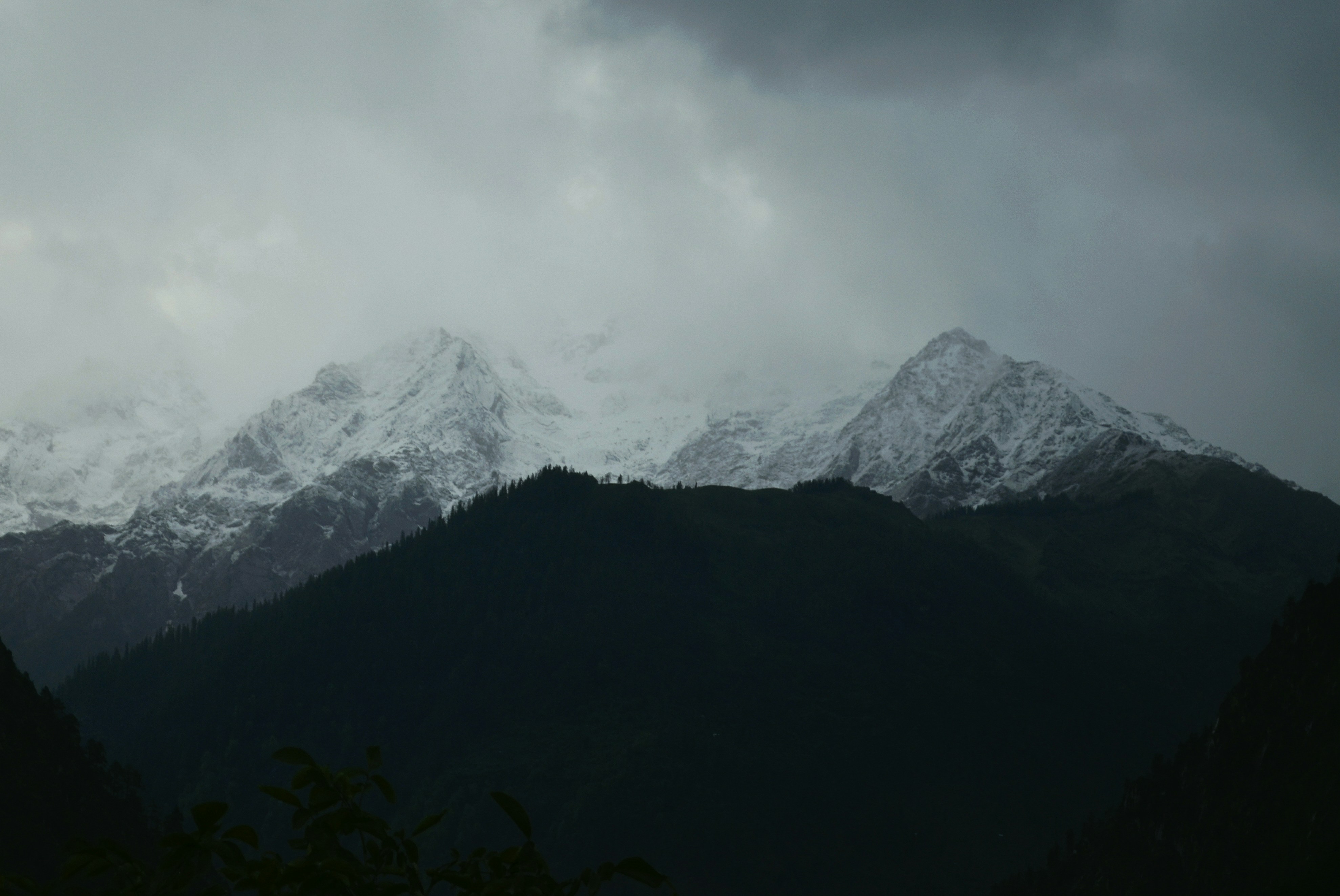 This was the view from my room and it was mesmerising. 