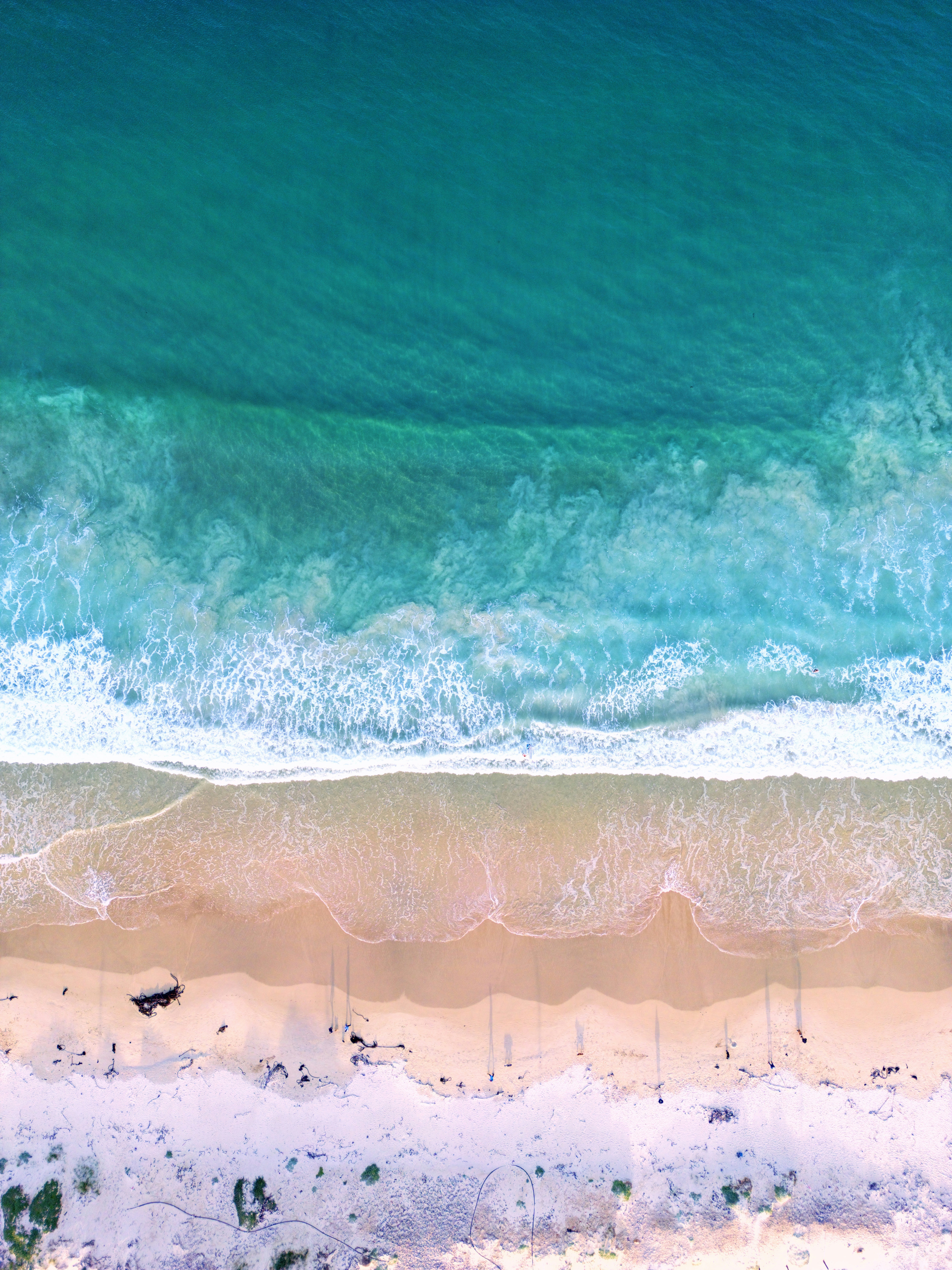 Serenity Above the ShorelineSimon Barber