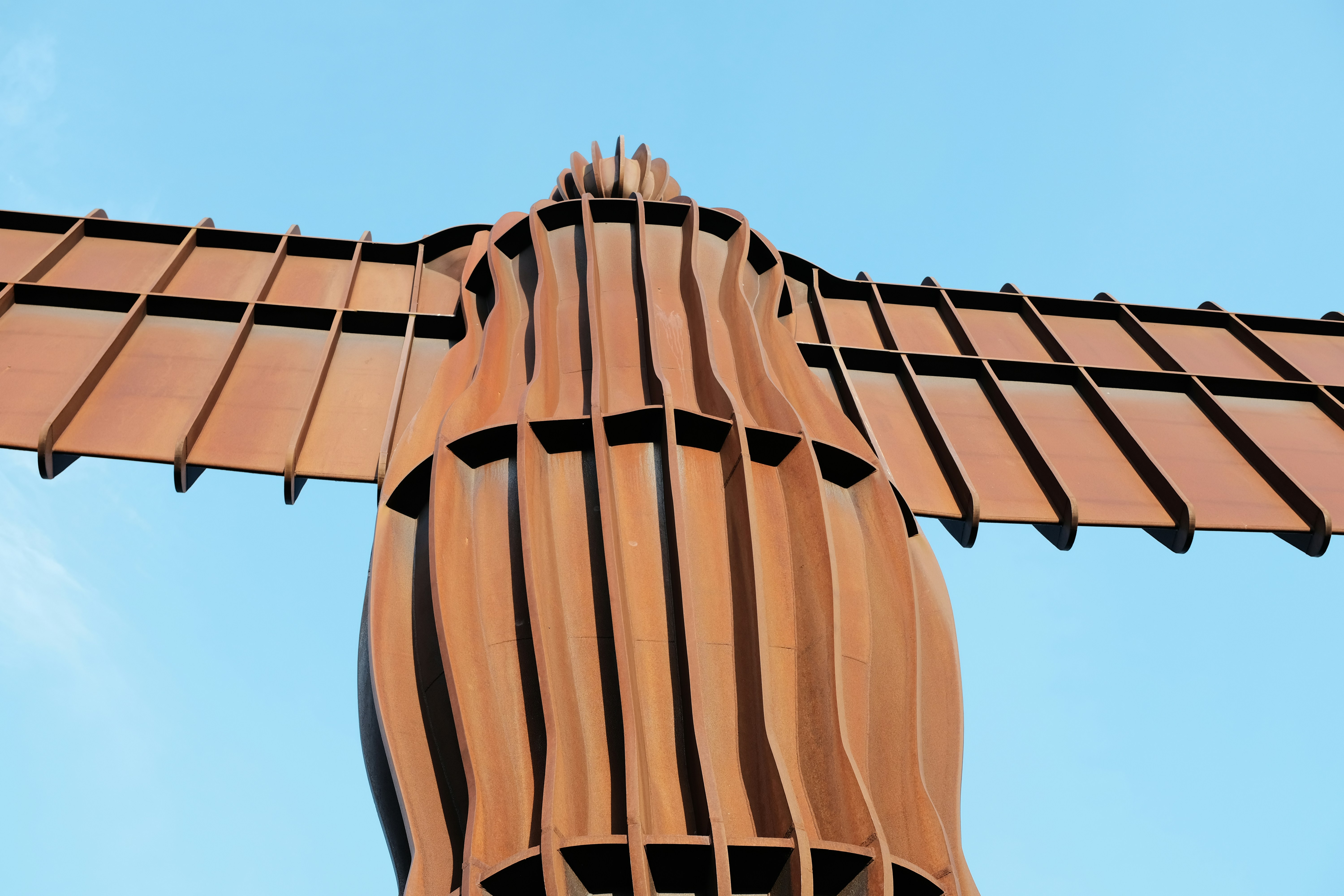 Majestic Sentinel of Steel