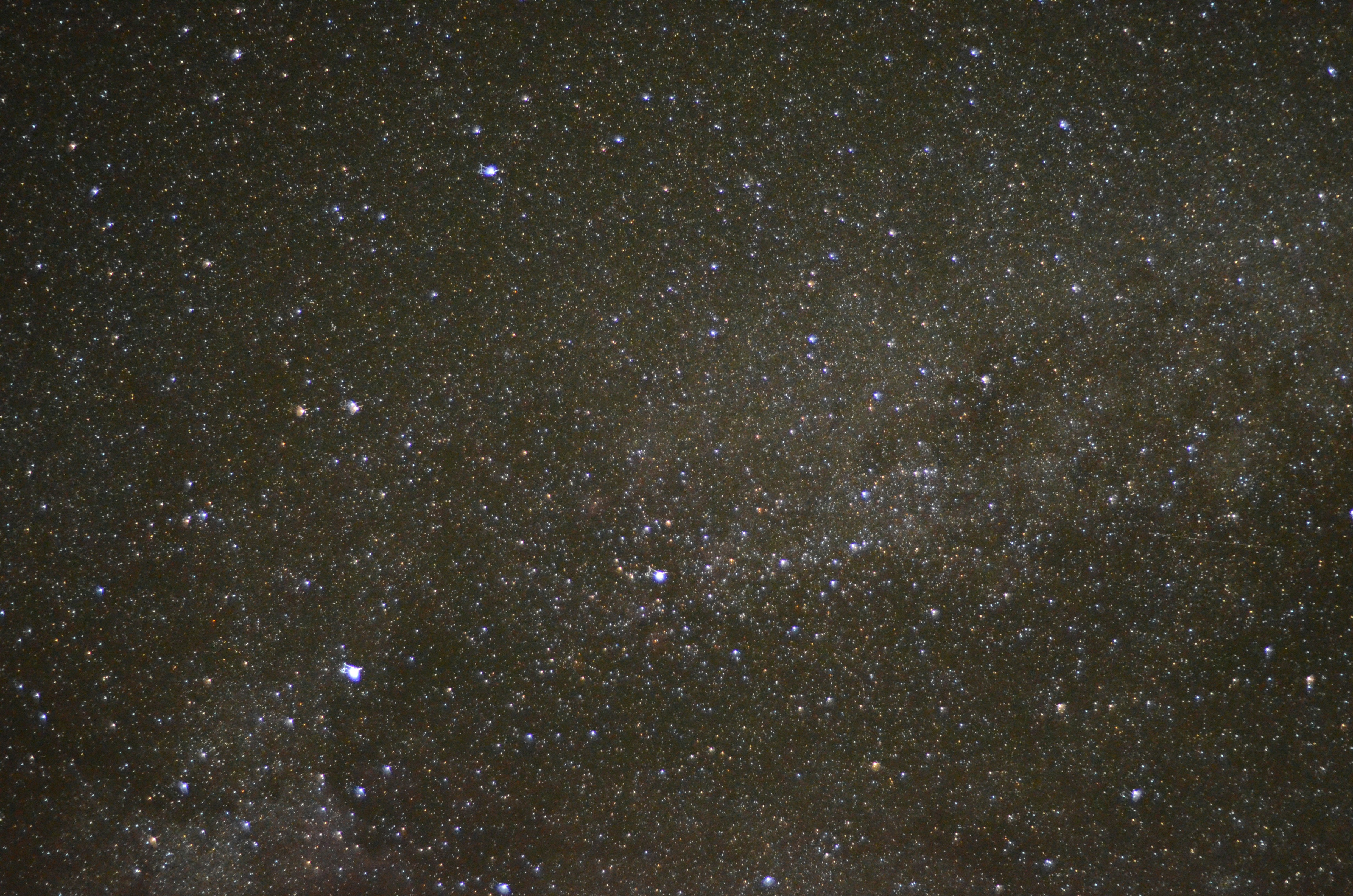 Stars in the sky photo – Free Grey Image on Unsplash