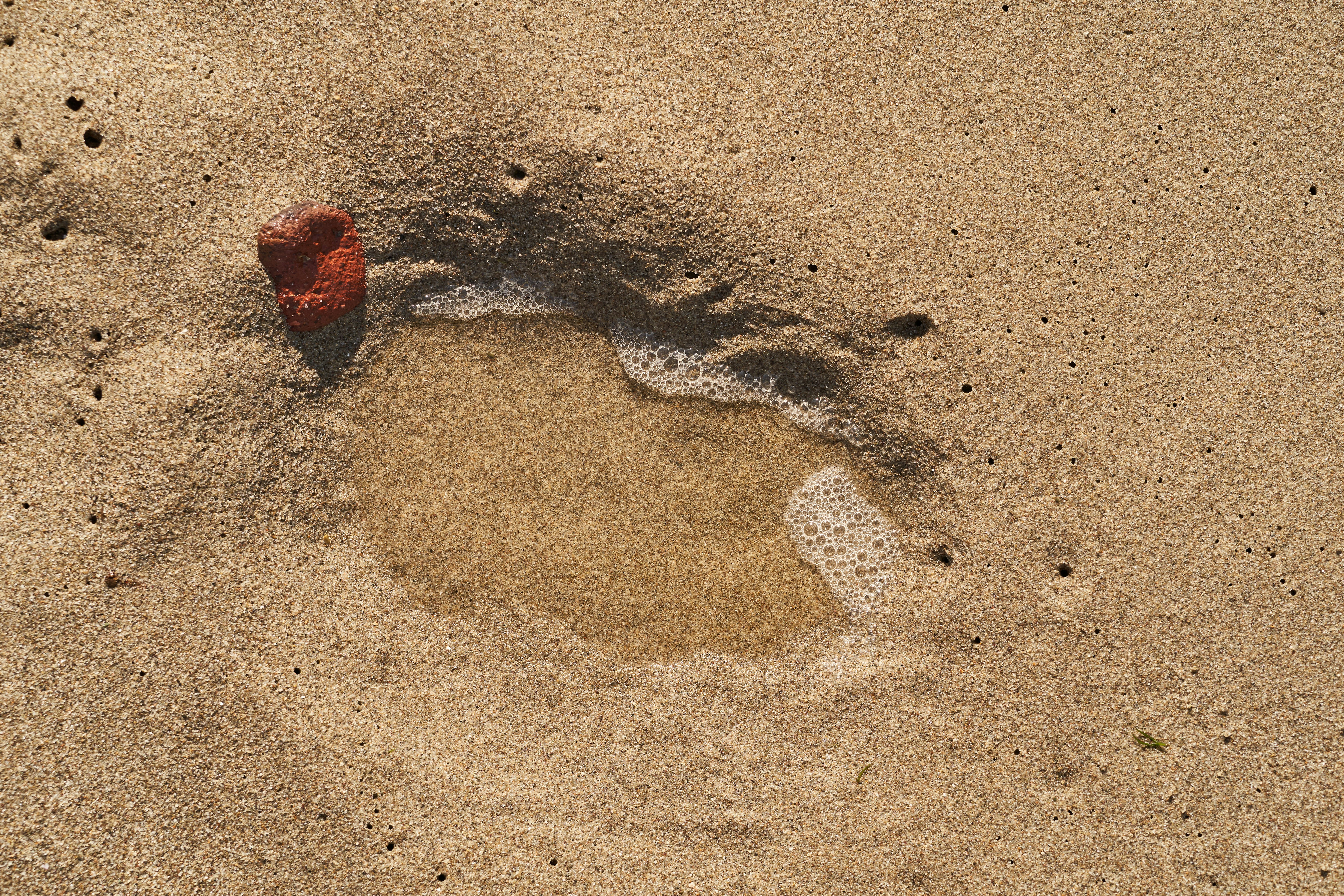 Foto zum Thema Ein Herz in den Sand gezeichnet – Kostenloses Bild zu ...