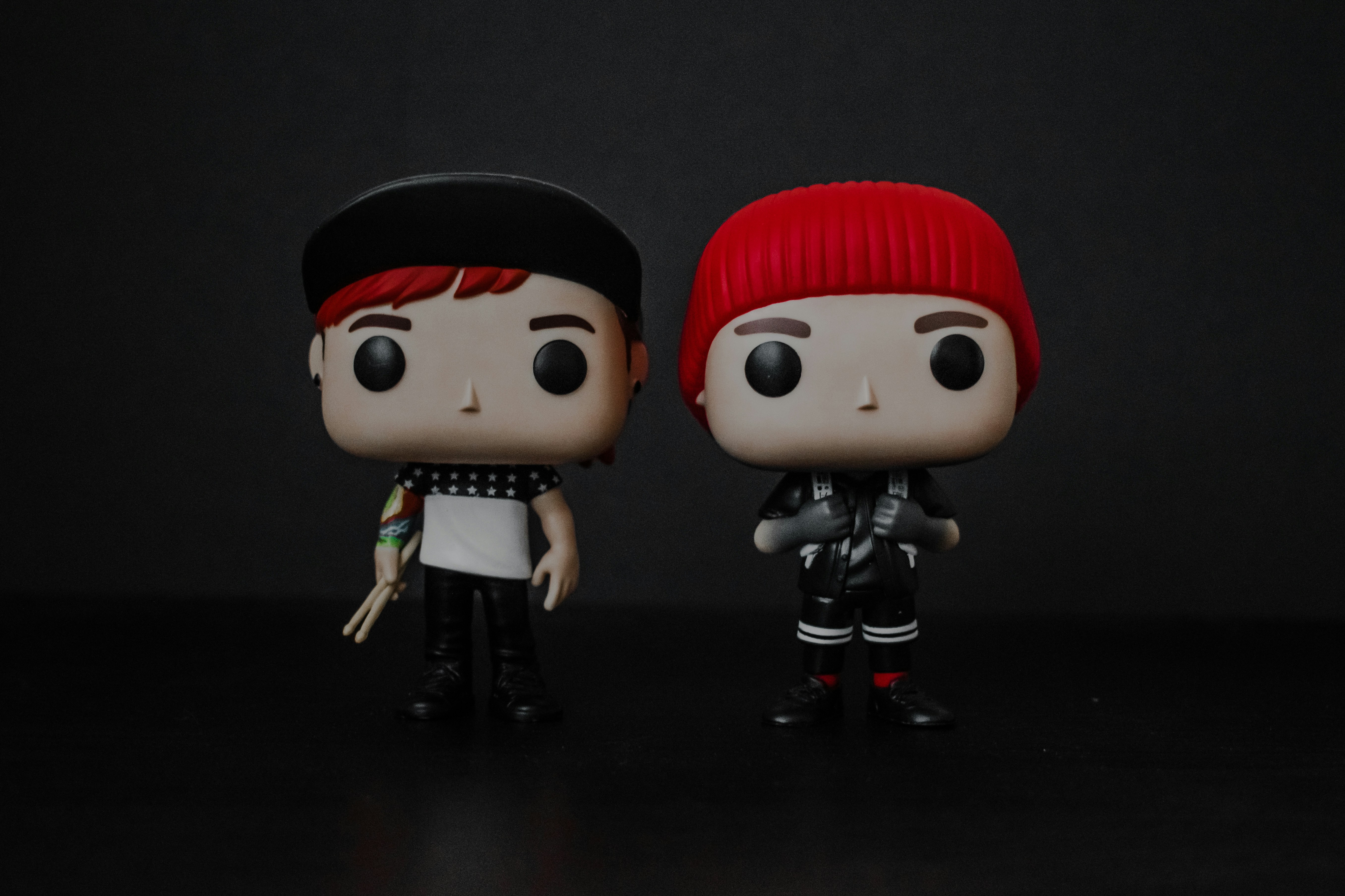 Twenty One Pilots Funko Pop Photos | Télécharger des images gratuites ...