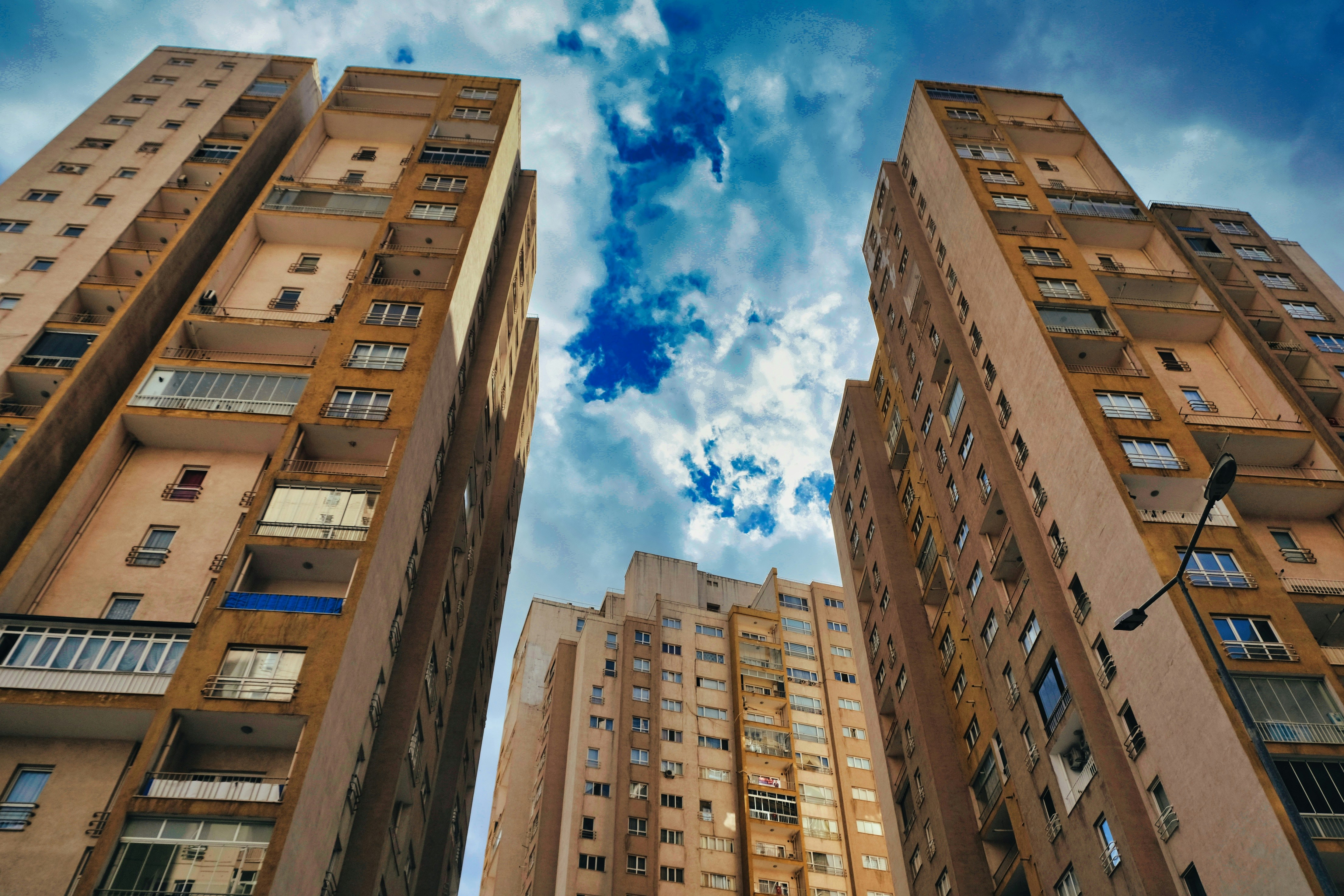 A group of tall buildings photo – Free Bursa Image on Unsplash