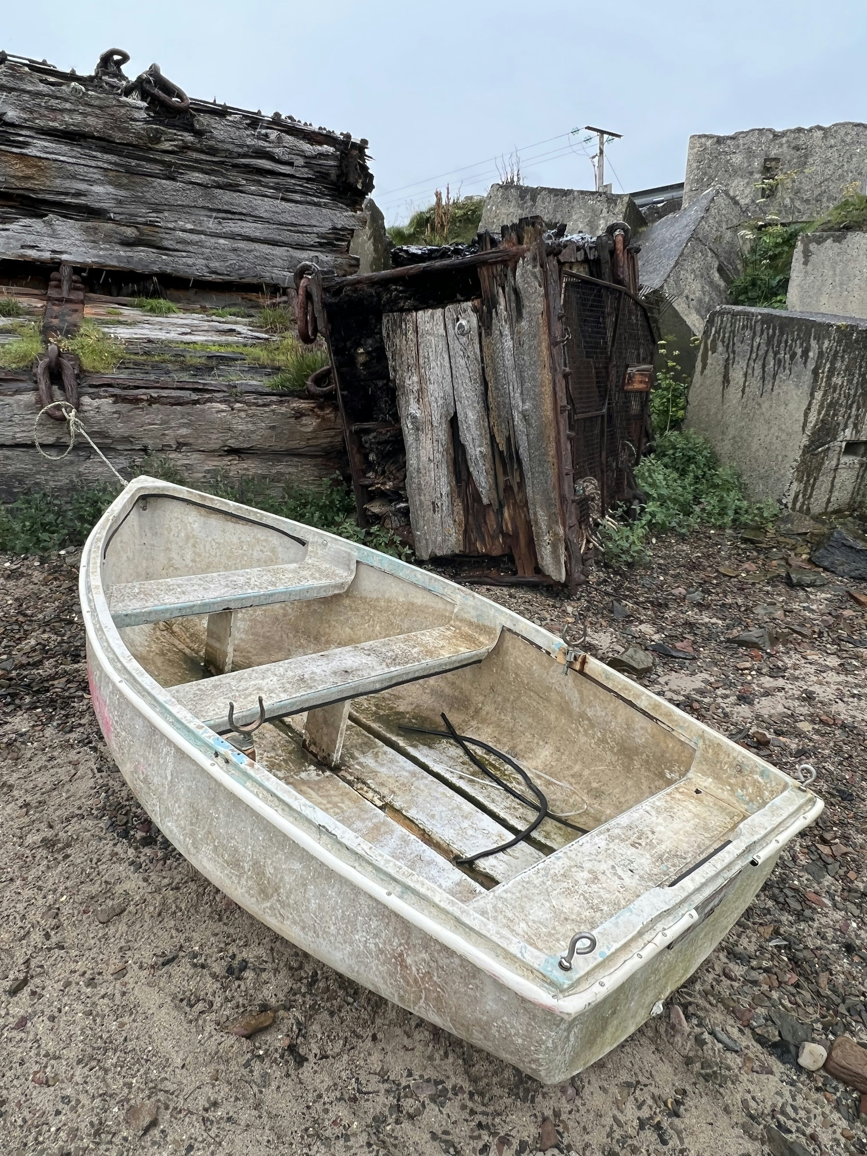 Echoes of a Forgotten Voyage