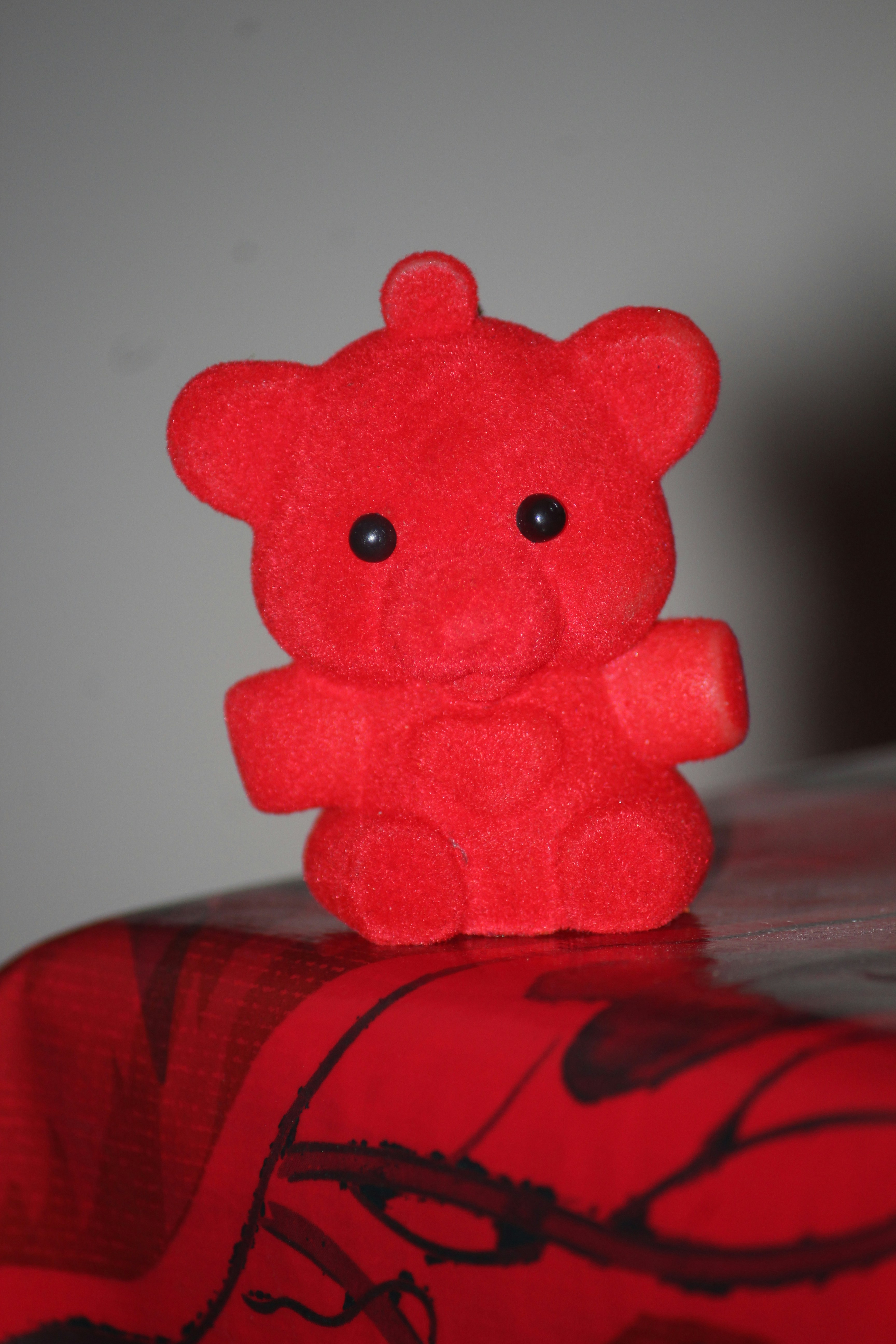 A red stuffed animal photo – Free Red Image on Unsplash